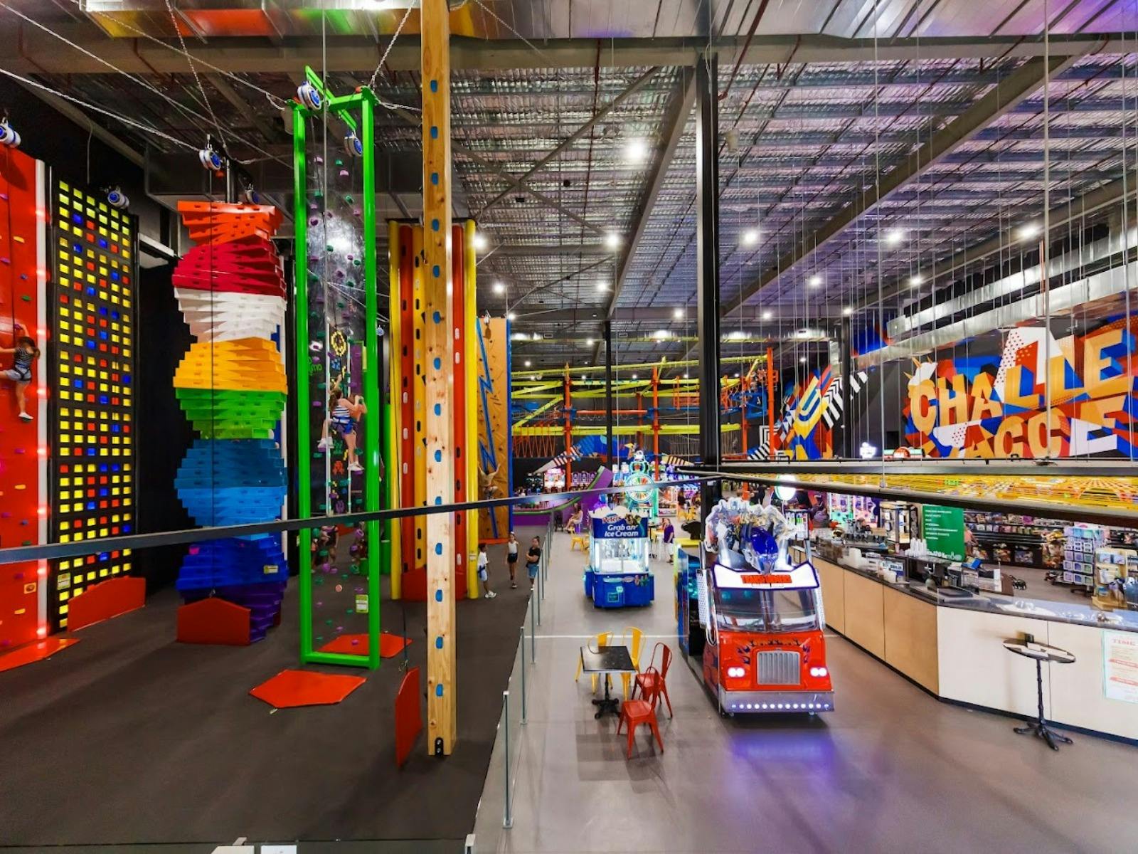 iPlay Adventure Coomera | Browse and Book Nearby Caravan Parks