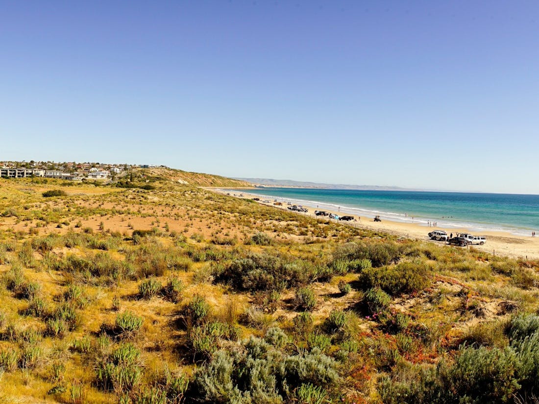Moana Sands Conservation Park - Moana, Attraction | South Australia