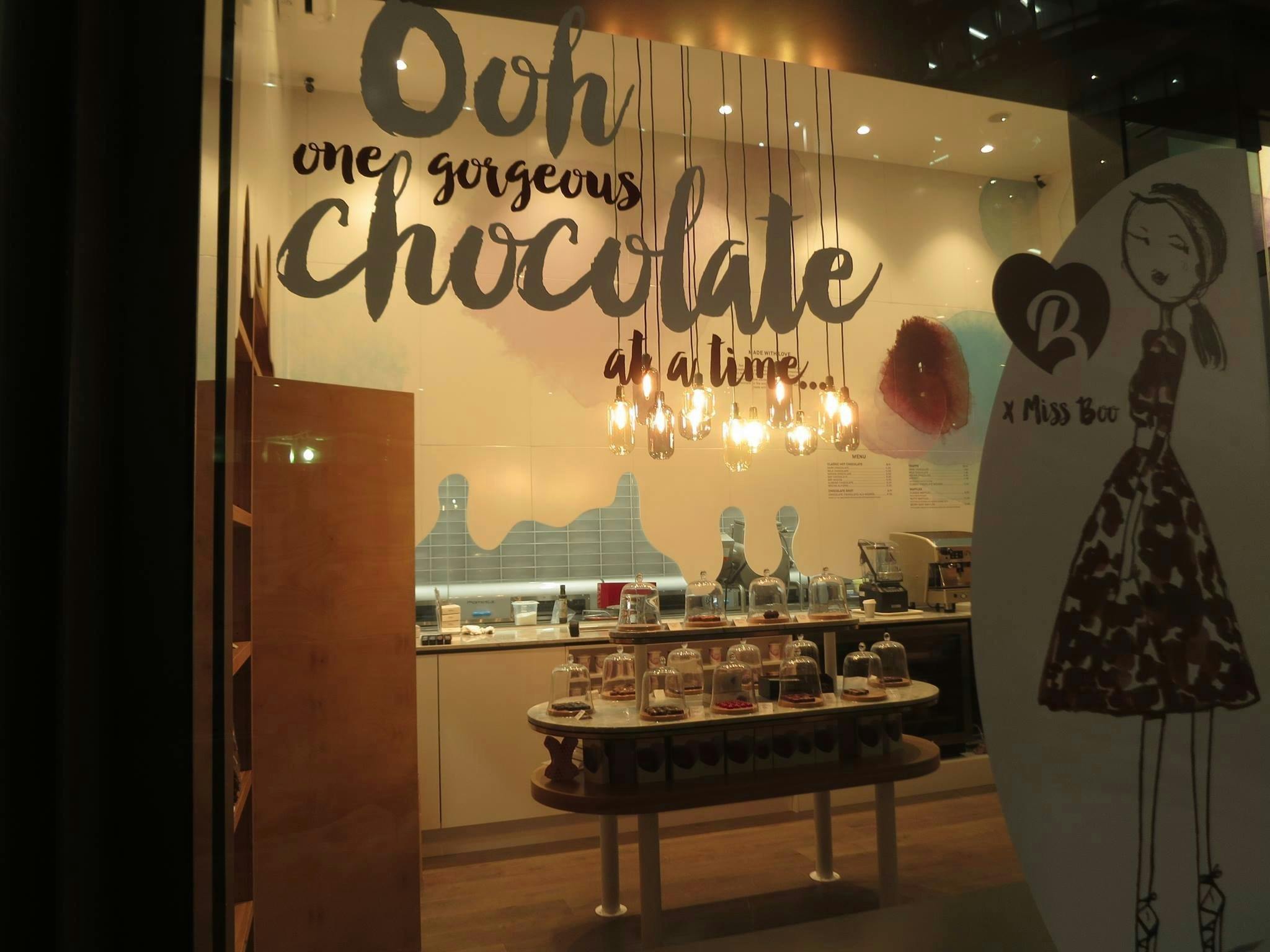 Oh!Boo Chocolate | Sydney, Australia - Official Travel & Accommodation ...