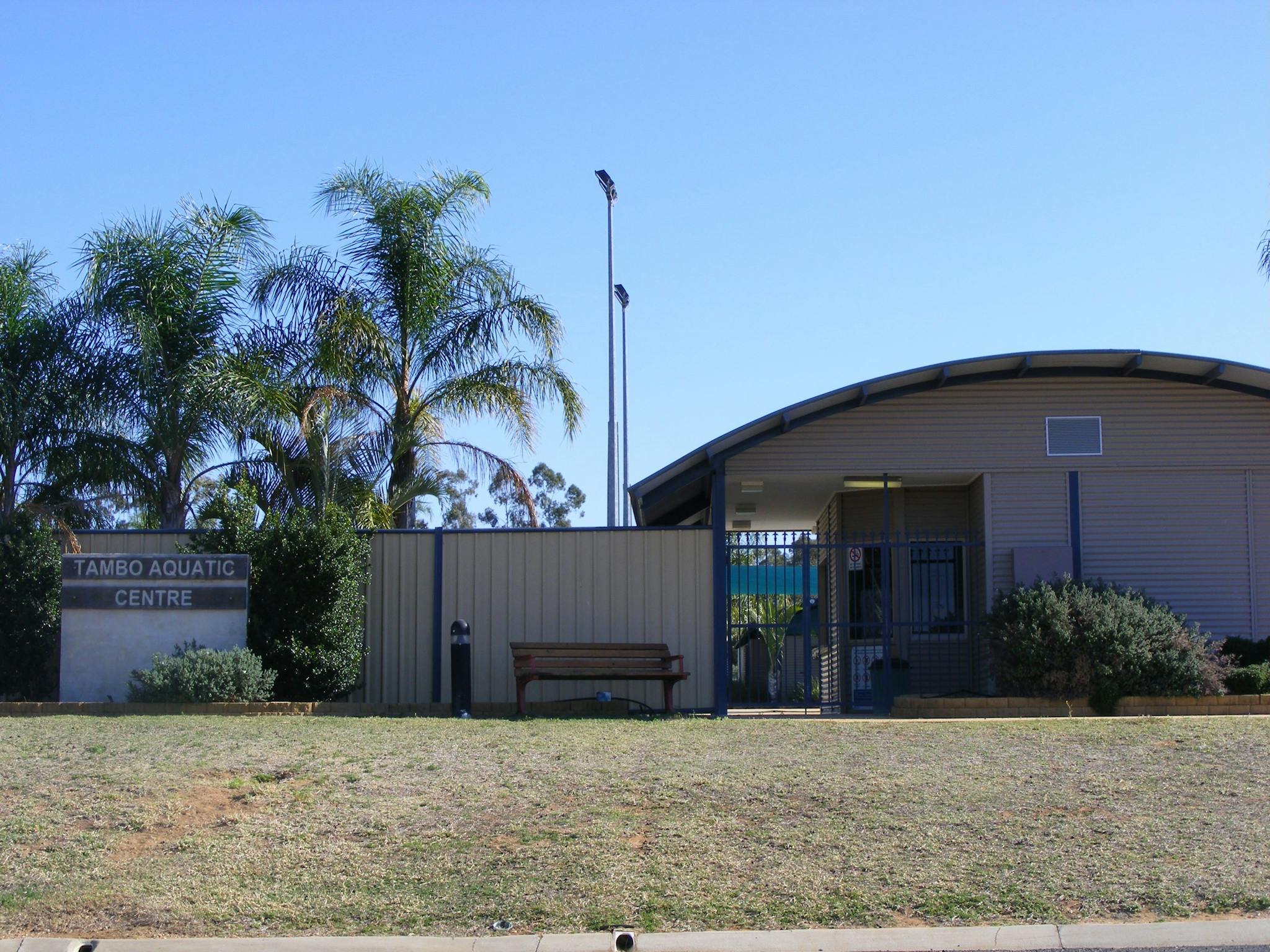 Tambo Aquatic Centre | Attractions | Queensland