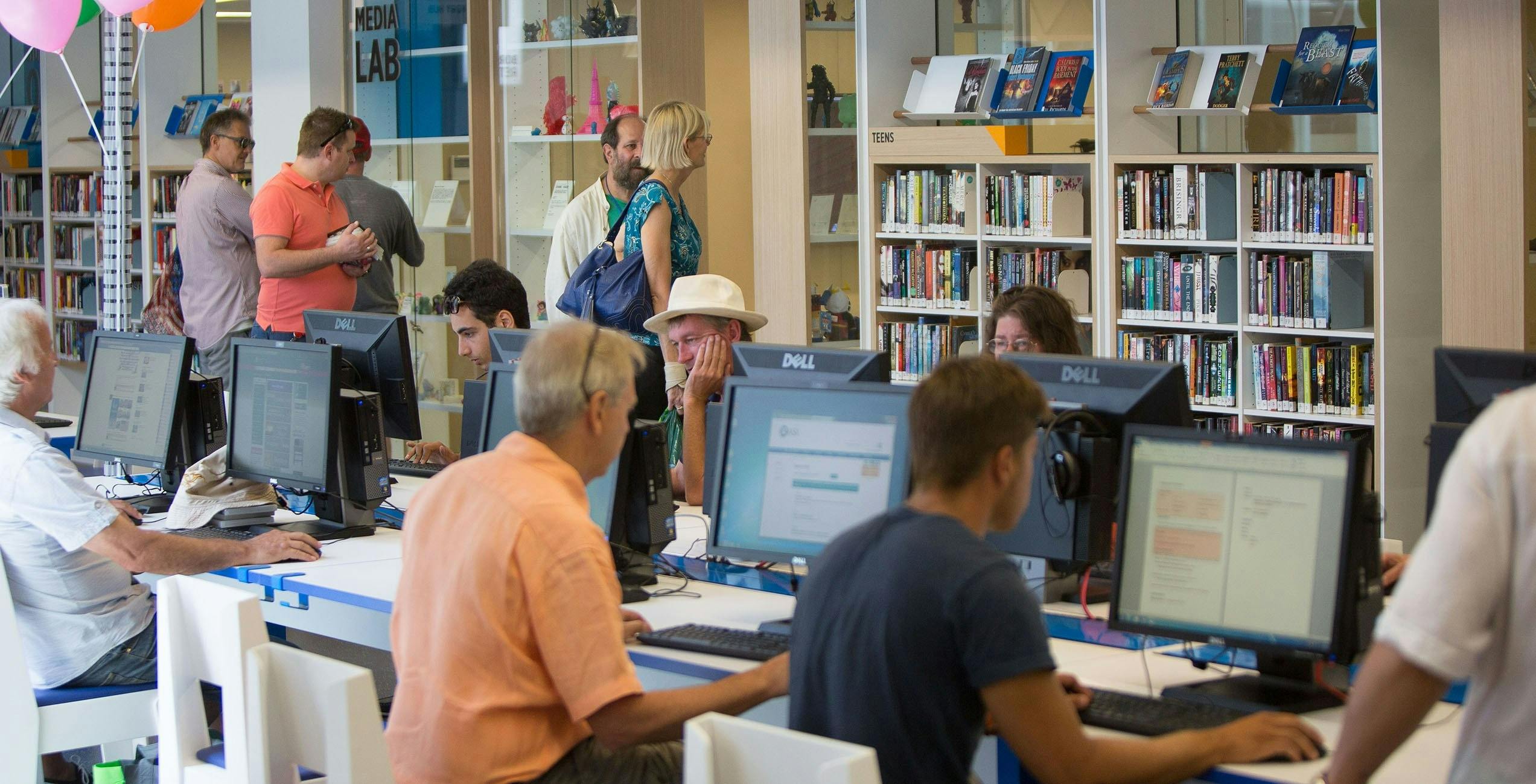 Experience Adelaide | City Library