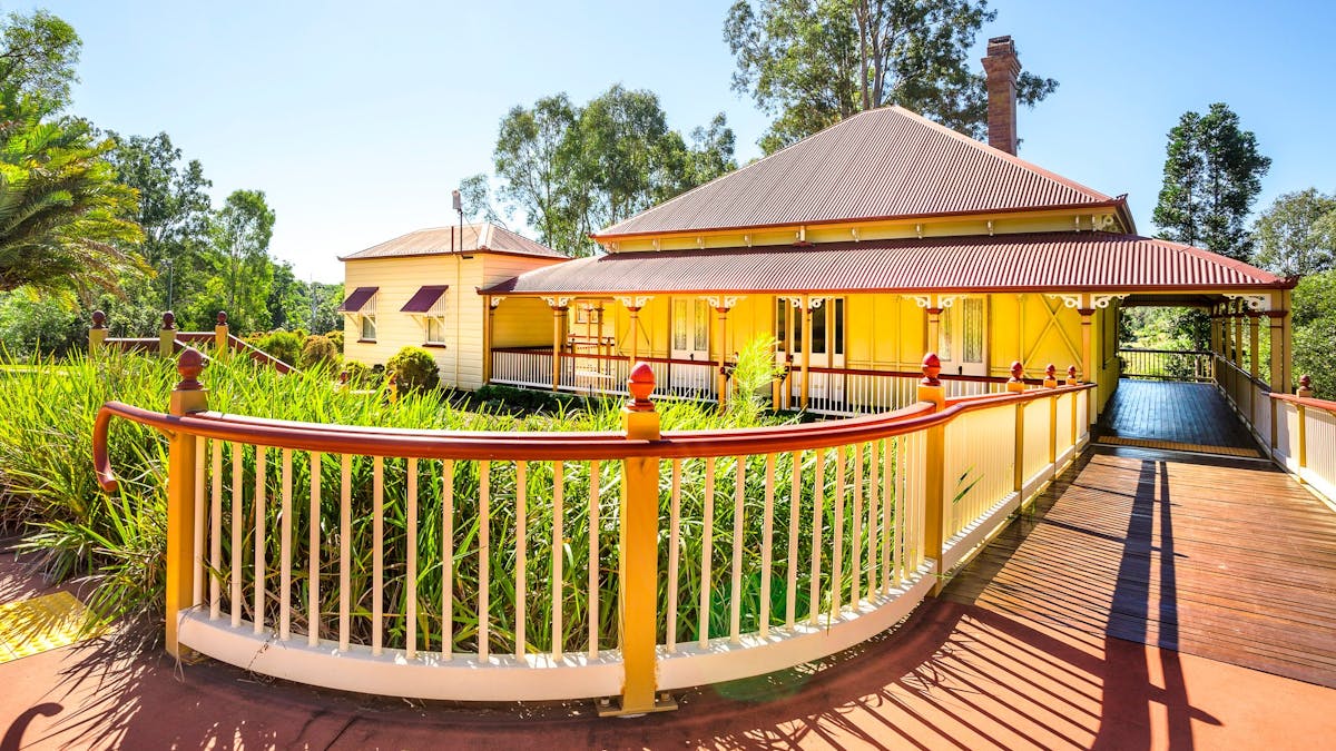 Kholo Gardens | Attractions | Queensland