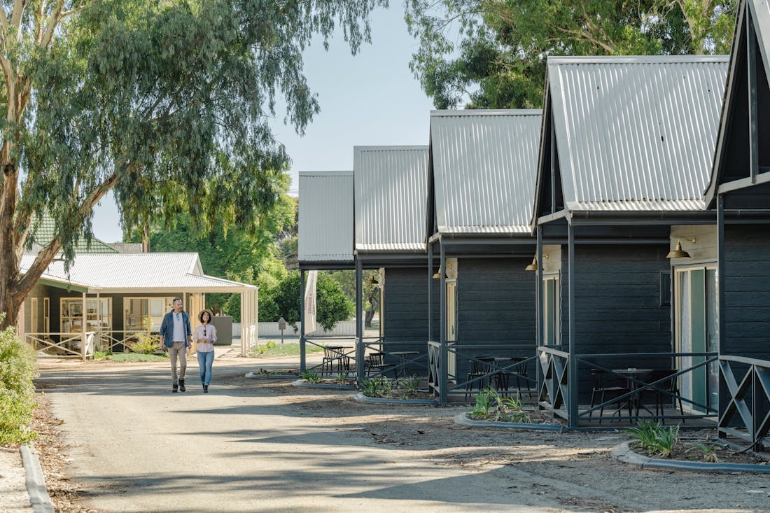 The Park Jamestown - Jamestown, Accommodation | South Australia