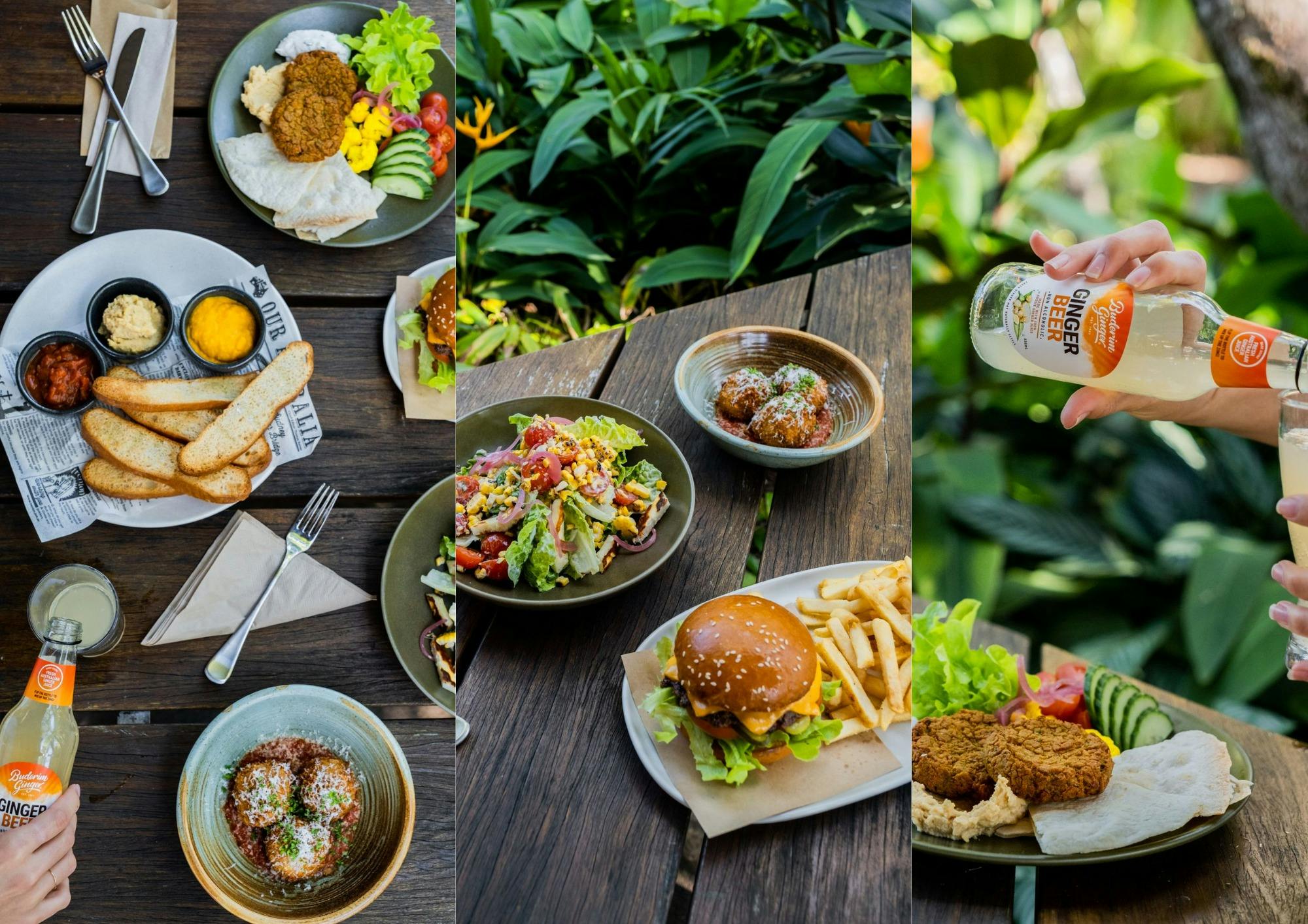 The Ginger Kitchen | Food-and-drink | Queensland