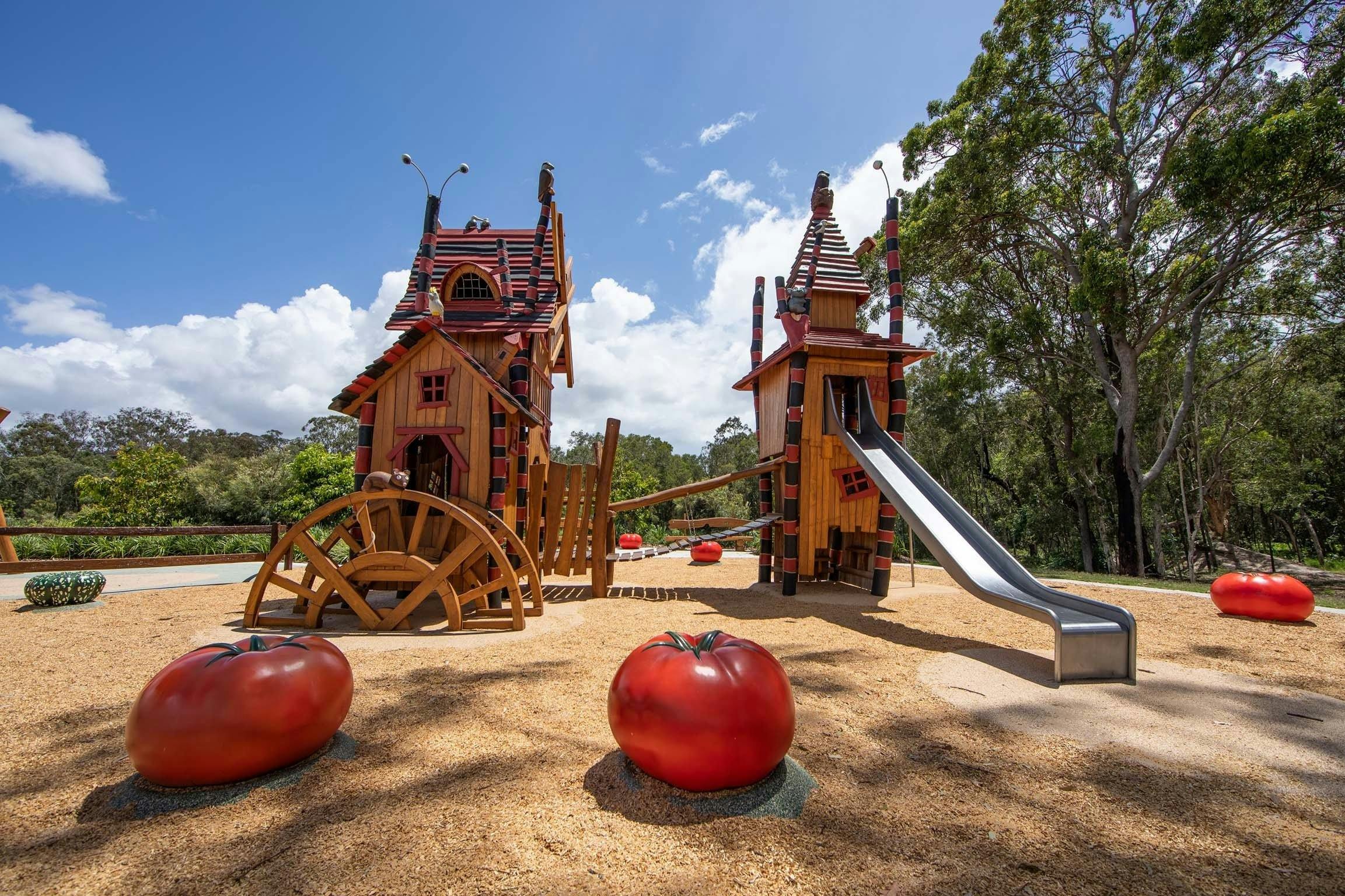 Bray Farm Park | Attractions | Queensland