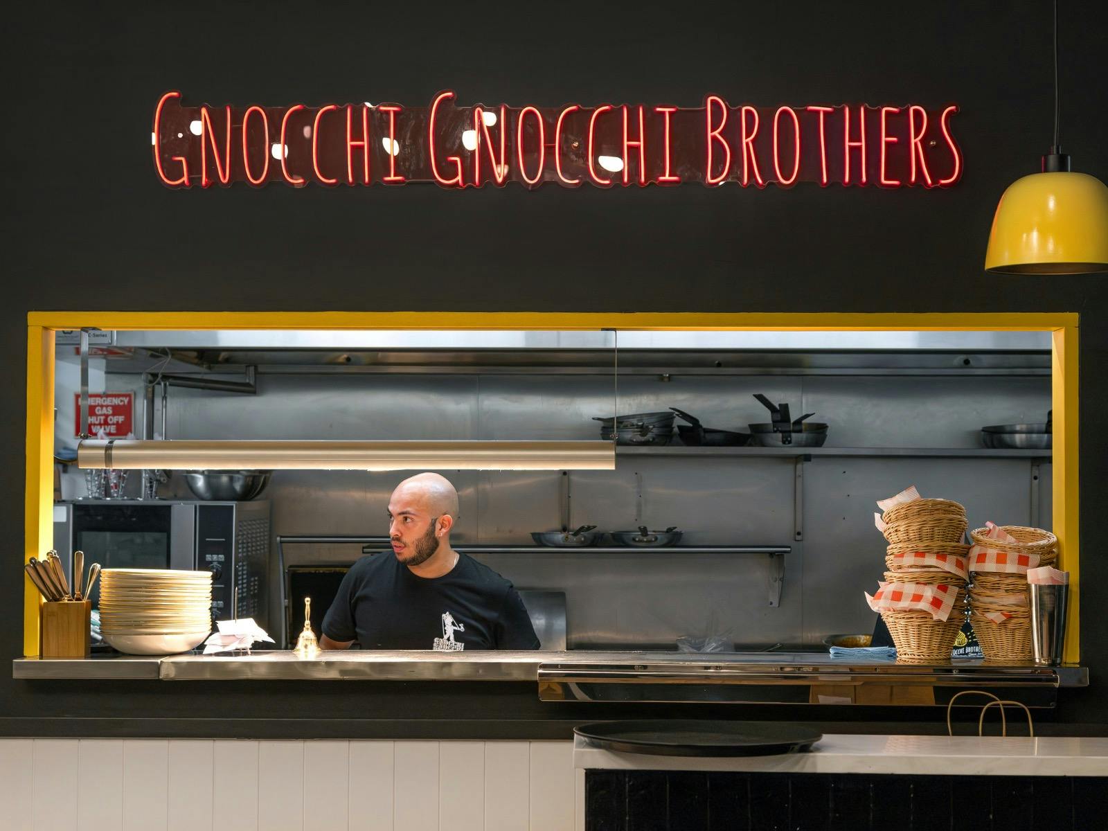 Gnocchi Gnocchi Brothers