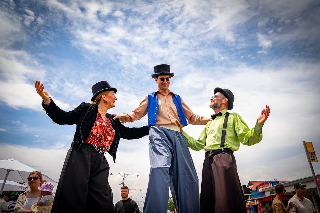 Kate Smith Property Semaphore Street Fair - Adelaide, Event | Sou...