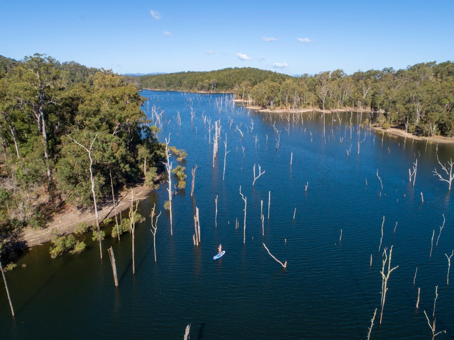 Lake Tinaroo | Cairns & Great Barrier Reef