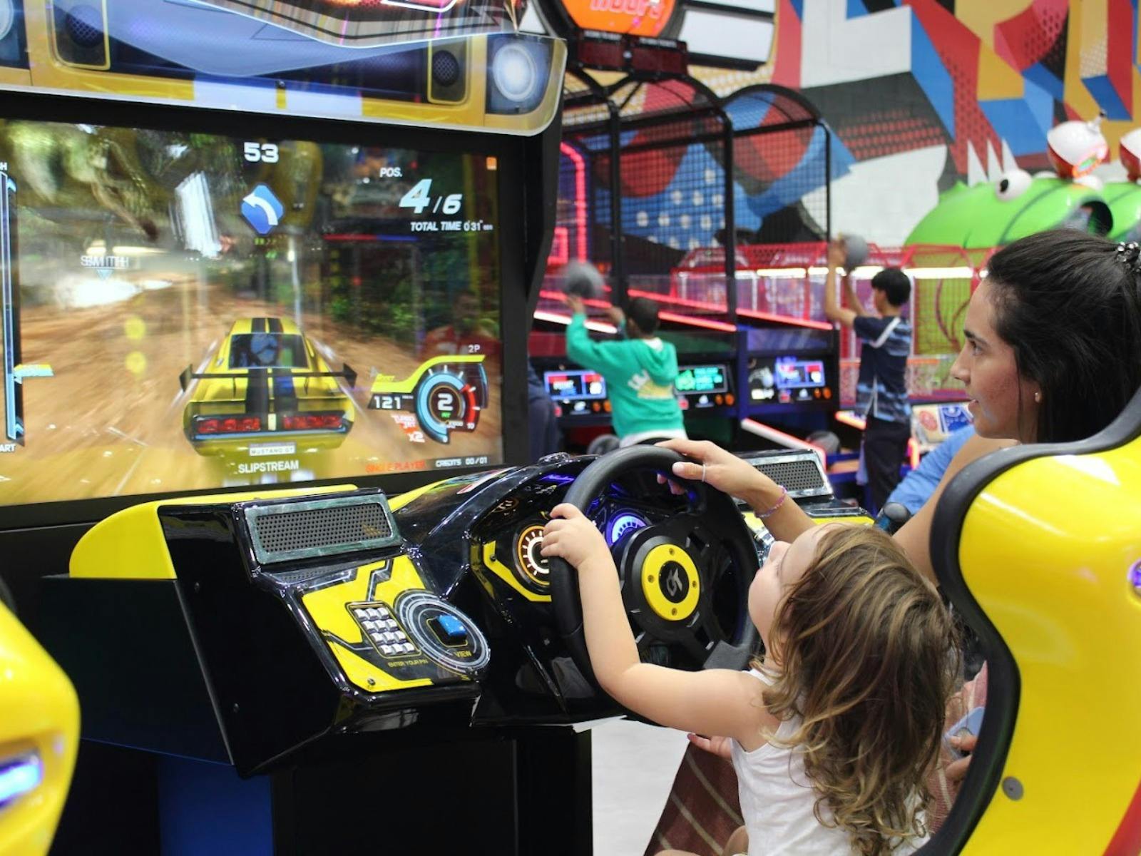 iPlay Adventure Coomera | Browse and Book Nearby Caravan Parks