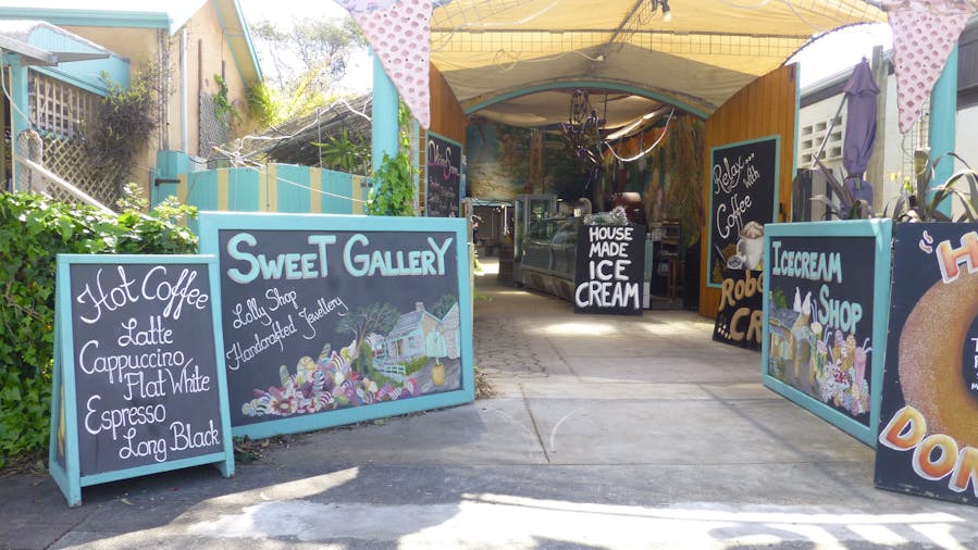 Robe Ice Cream - Robe, Food and Drink | SA Tourism