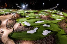 Shanx Mini Golf at Regency Park - Adelaide, Attraction | South Au...