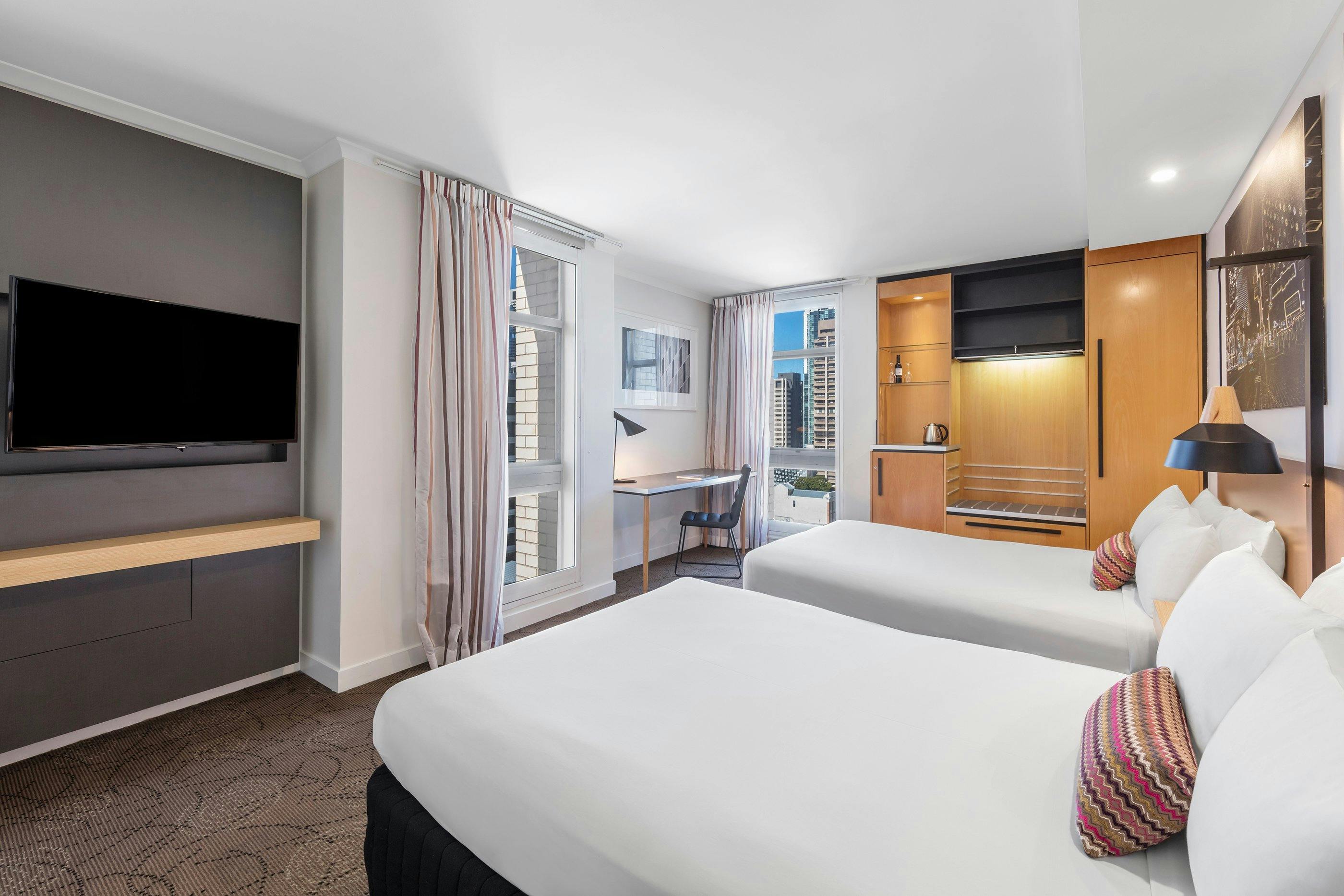 Mercure Brisbane King George Square