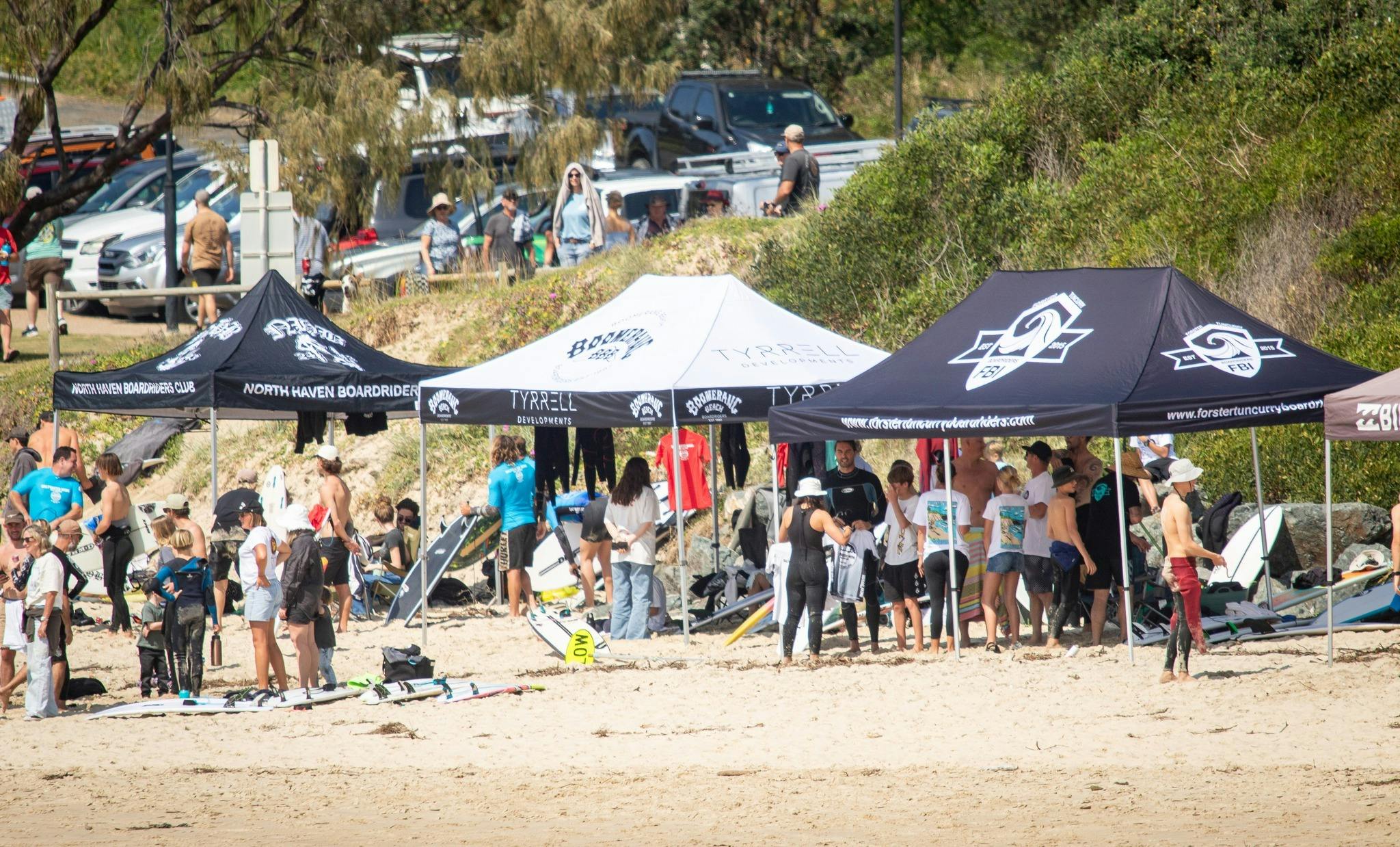 Saltwater Wine Mid North Coast Board Club Battle | NSW Holidays ...