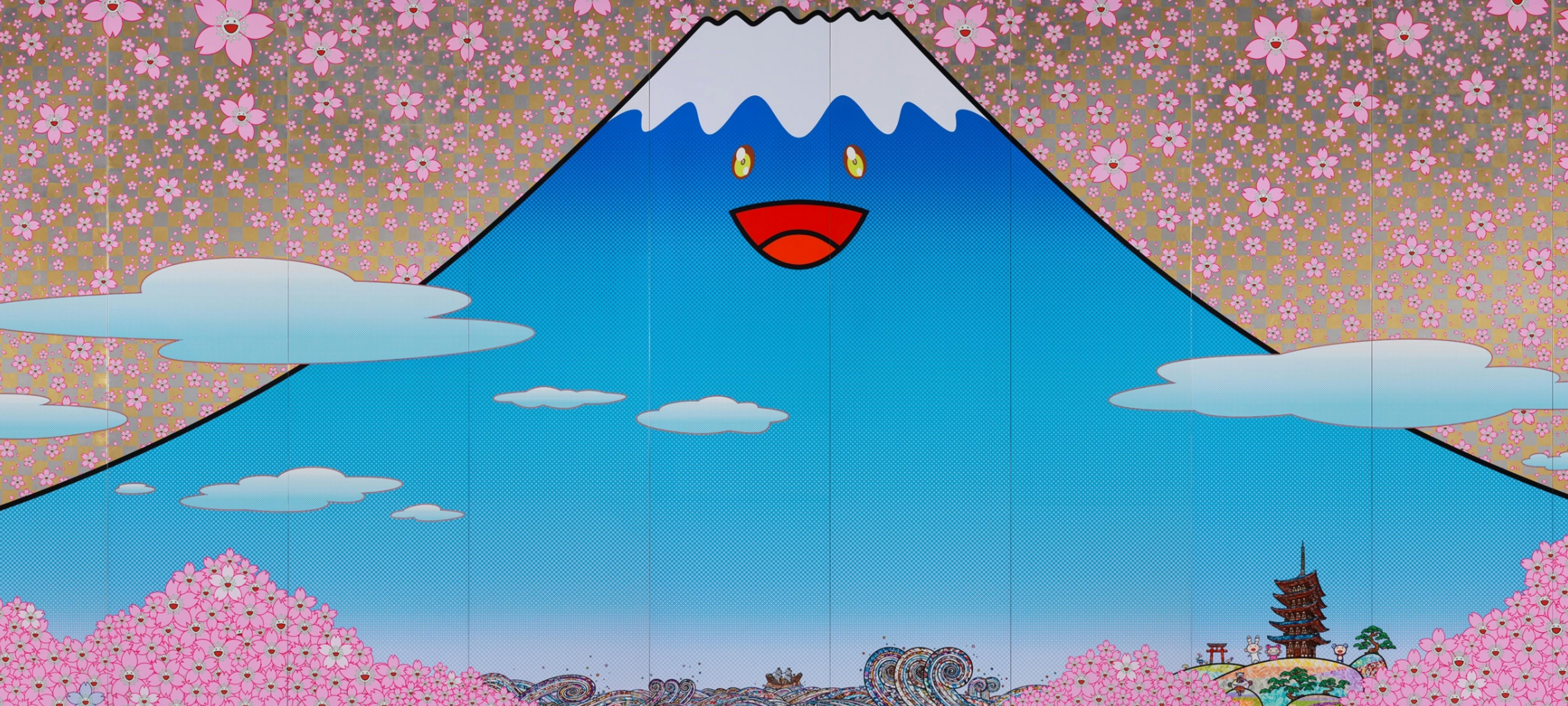 Takashi Murakami | シドニー、オーストラリア - 公式旅行・宿泊ウェブサイト