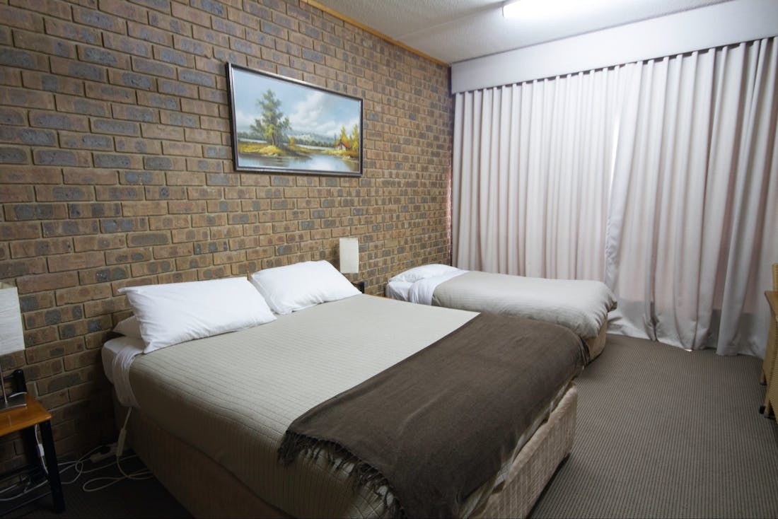 Mannum Motel, STANDARD ROOM - Mannum, Accommodation | South Australia