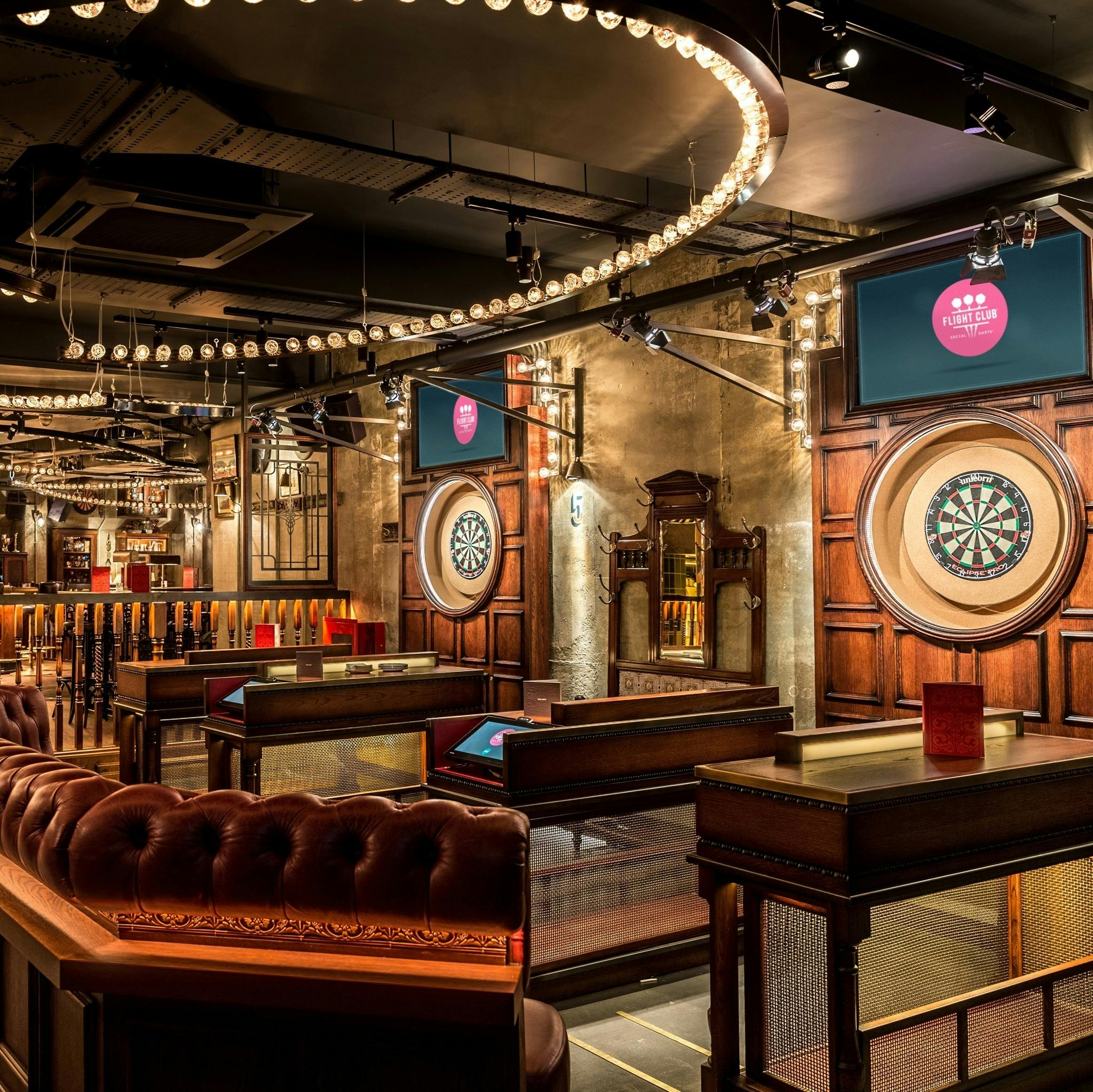 Flight Club Perth in Perth - The Fold: Your Guide to Everything ...