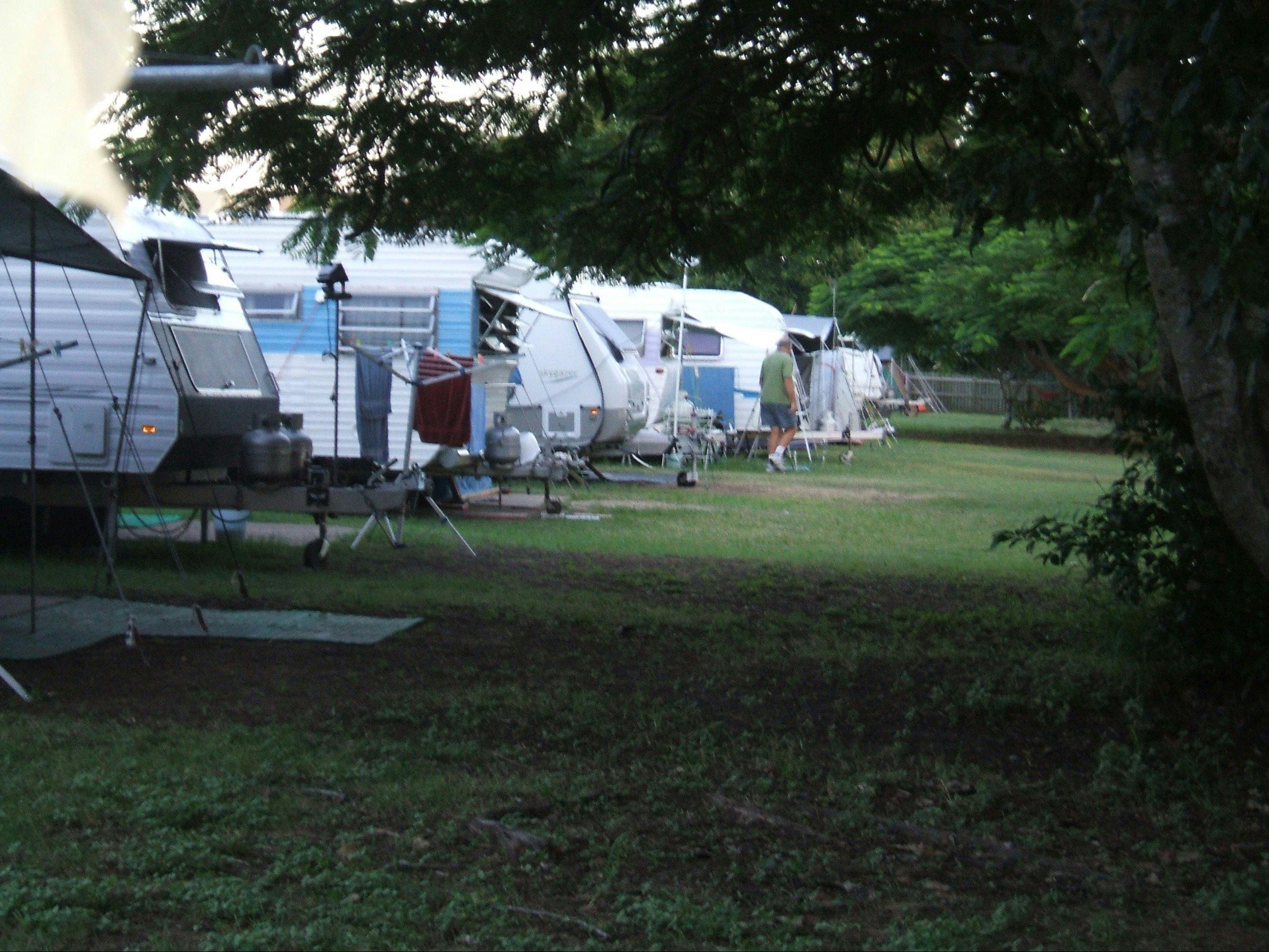 Pialba Beachfront Tourist Park | Visit Fraser Coast