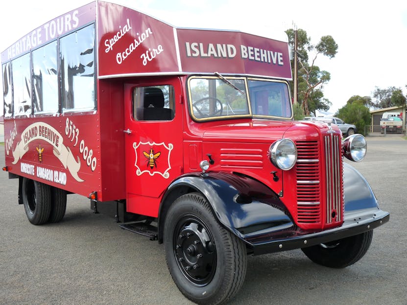 Nepean Bay Beach • Kangaroo Island, South Australia