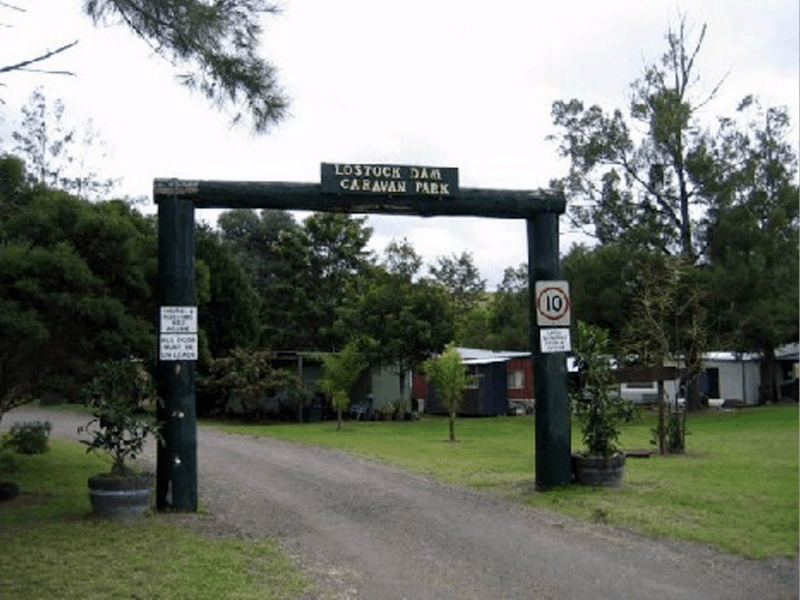 Lostock Dam Caravan Park | NSW Holidays & Accommodation, Things to Do ...