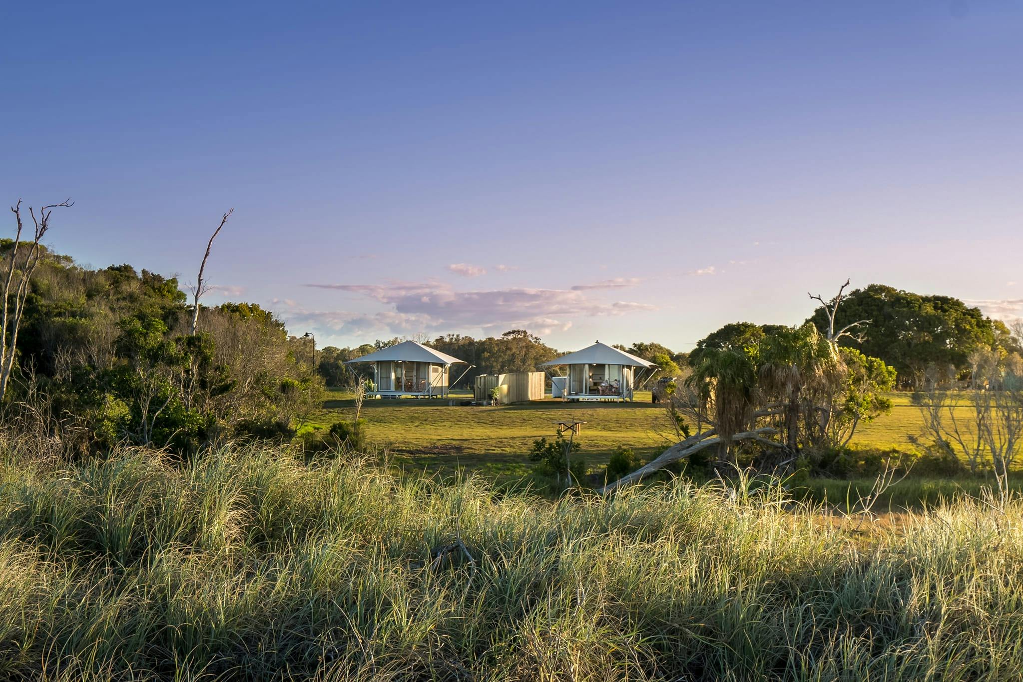 Rules Beach Holiday Park | Accommodation | Queensland