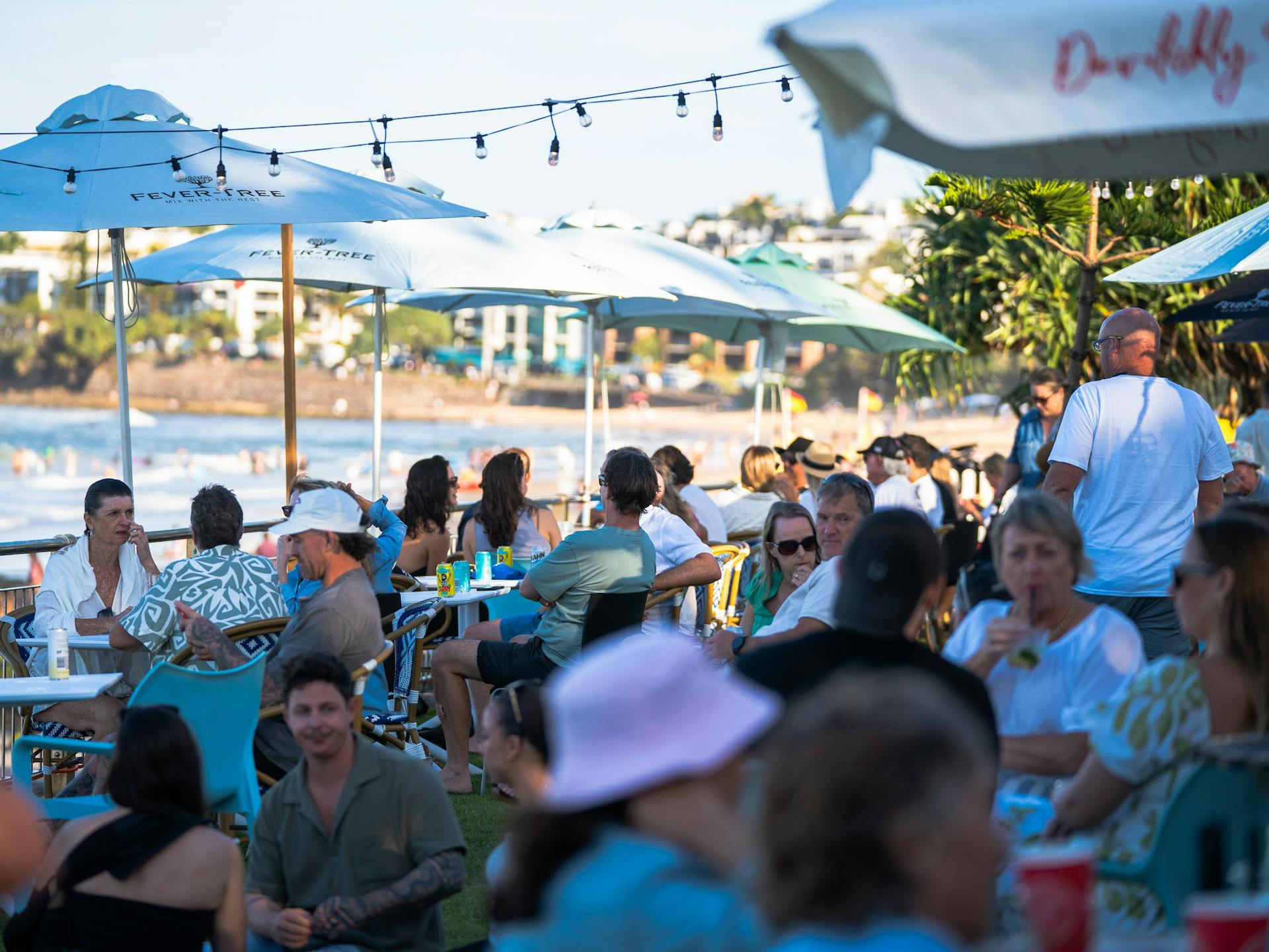 Pop Up Beach Bar Summer Session in Alexandra Headland - The Fold: Your ...