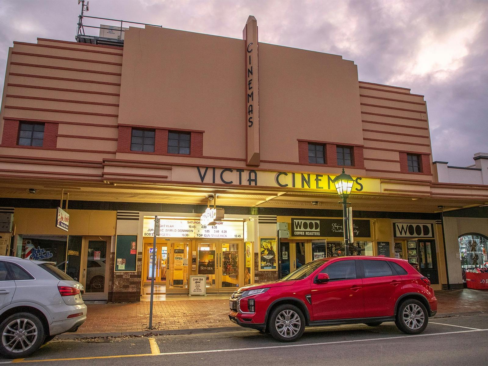 Victa Cinema - Victor Harbor, Attraction | South Australia