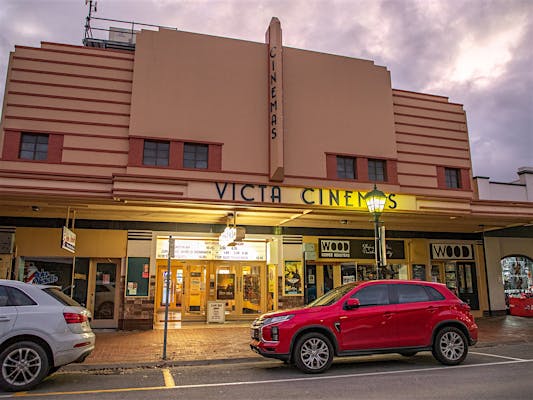 Victa Cinema - Victor Harbor, Attraction | South Australia