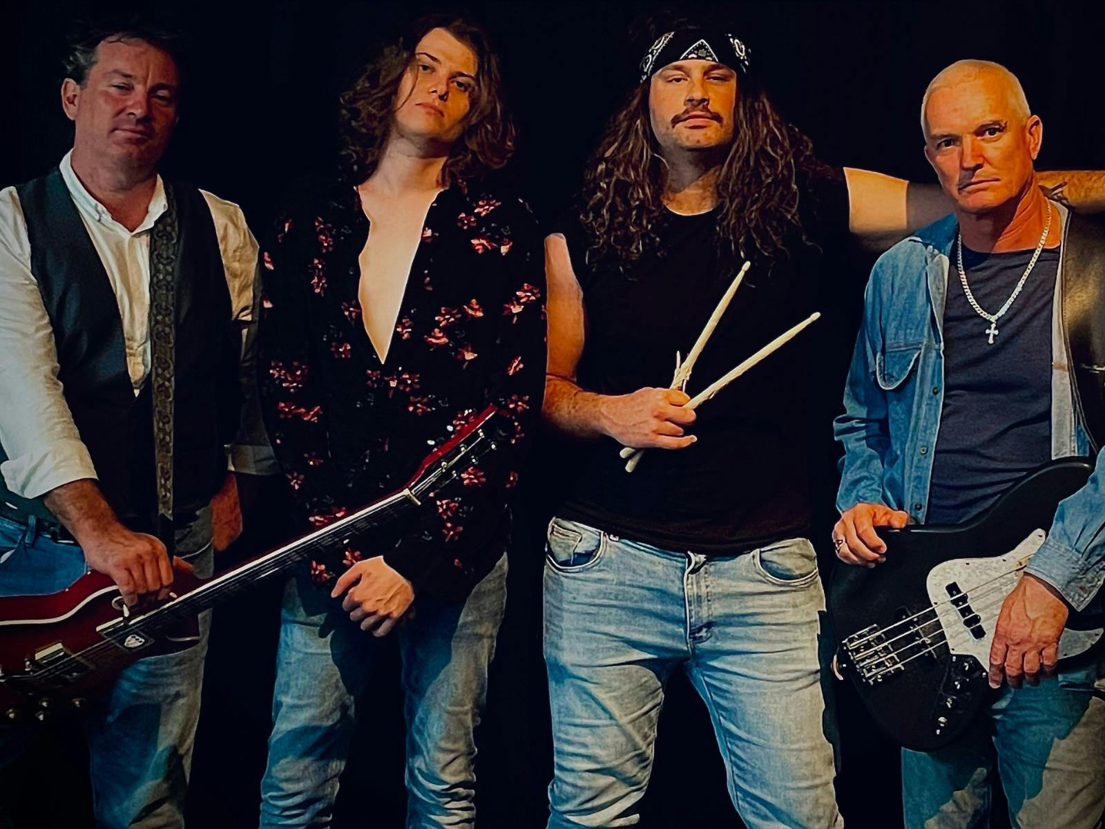 Zepplin: The Life & Times of Led Zeppelin - Gosford | NSW Holidays ...