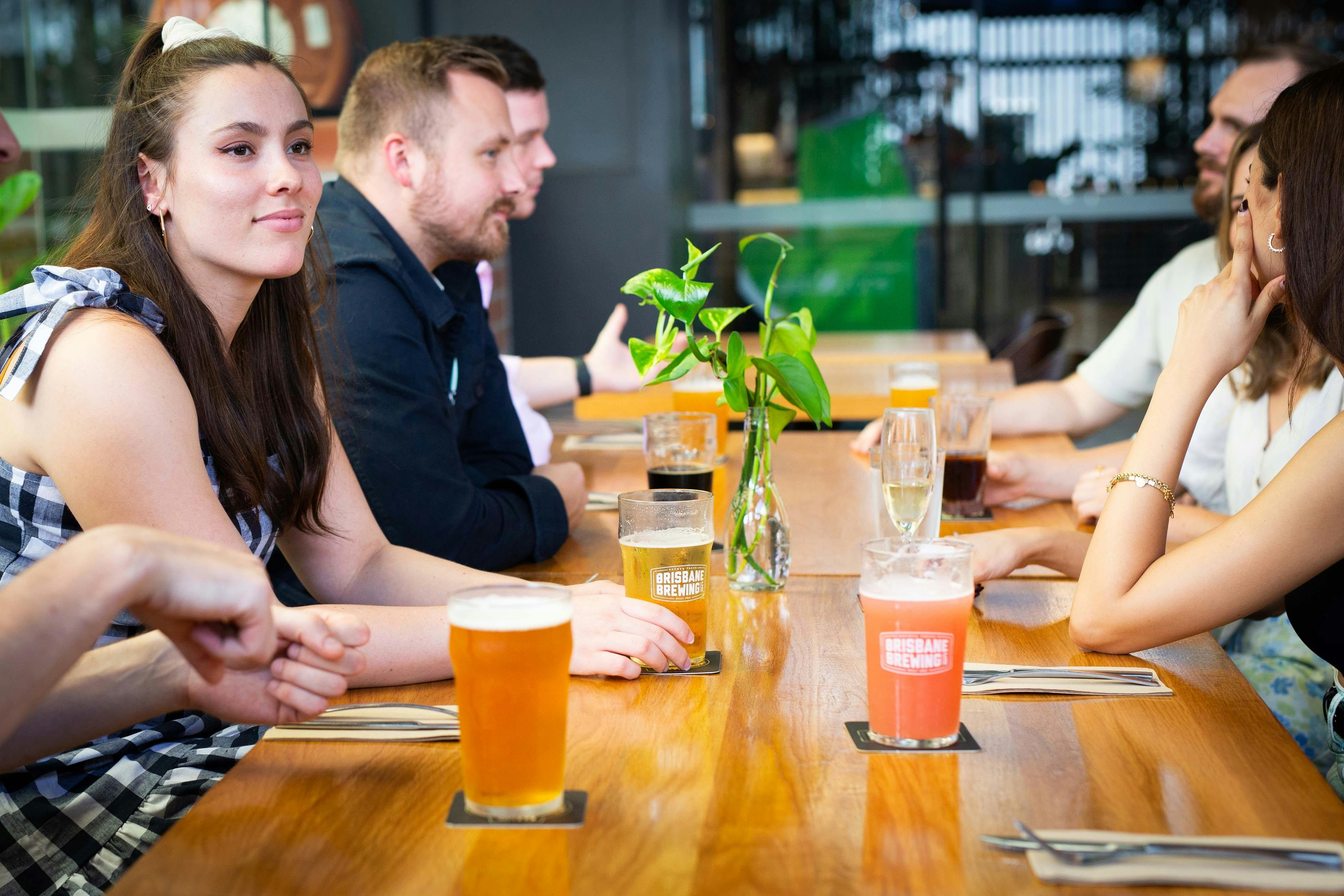 Brisbane Brewing Co. Woolloongabba