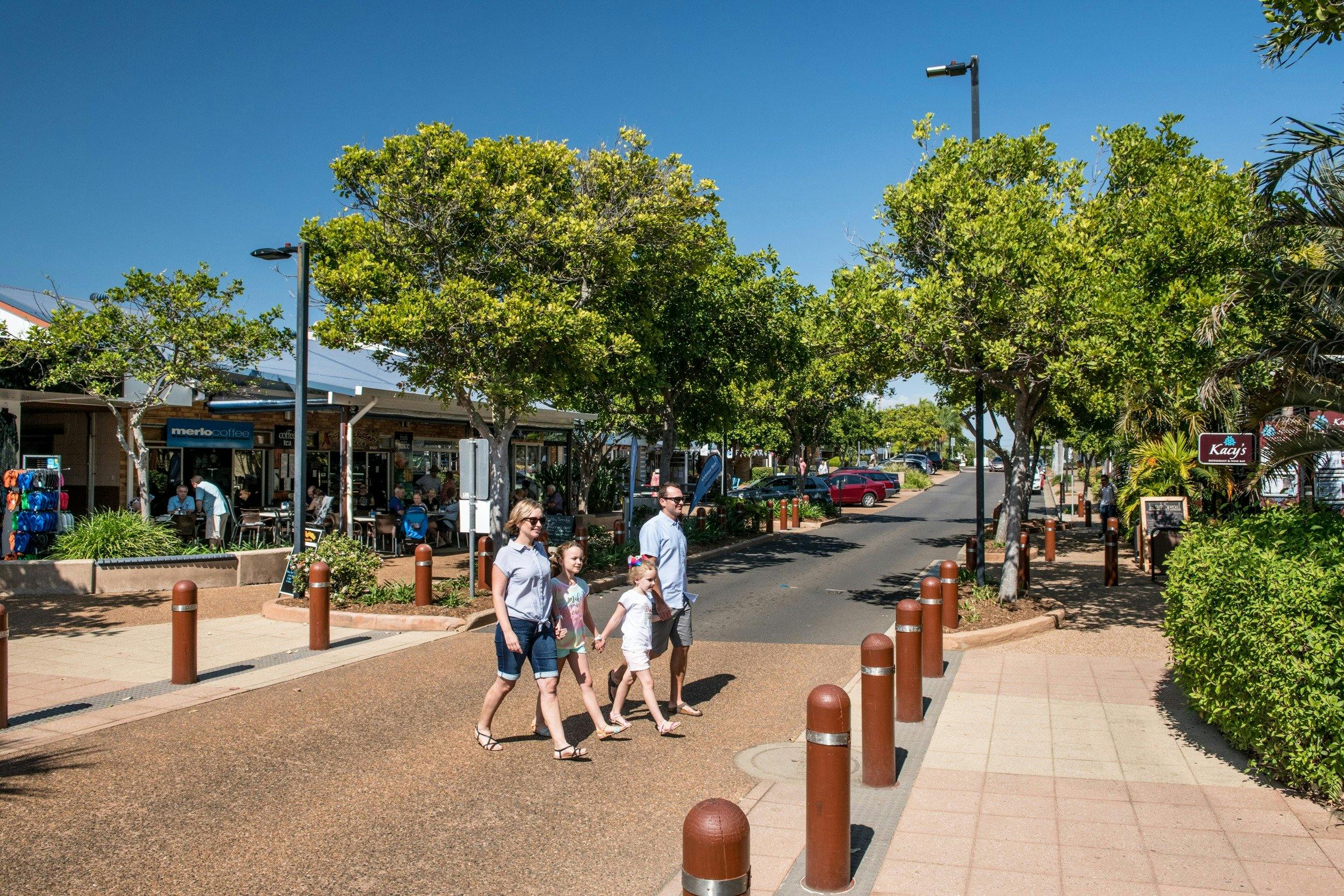 Bargara | Browse and Book Nearby Caravan Parks