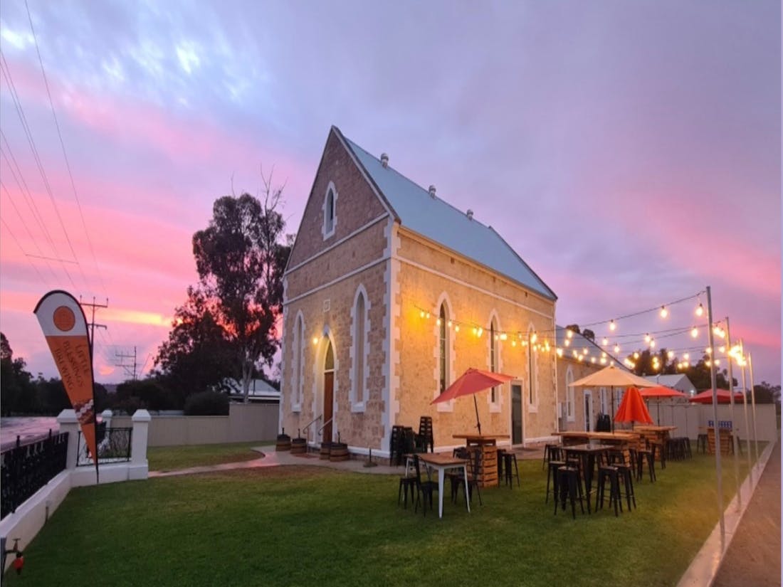 Little Blessings Brewing Brewery Tour, Tour Service | South Australia