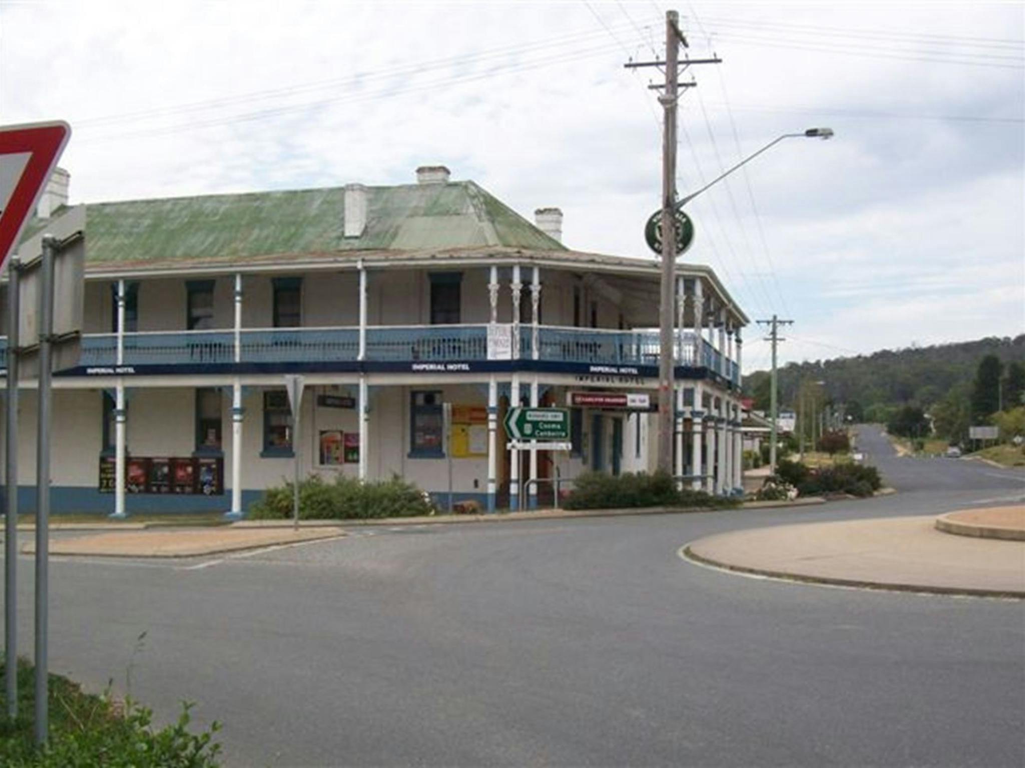 Imperial Hotel Bombala | NSW Holidays & Accommodation, Things to Do ...