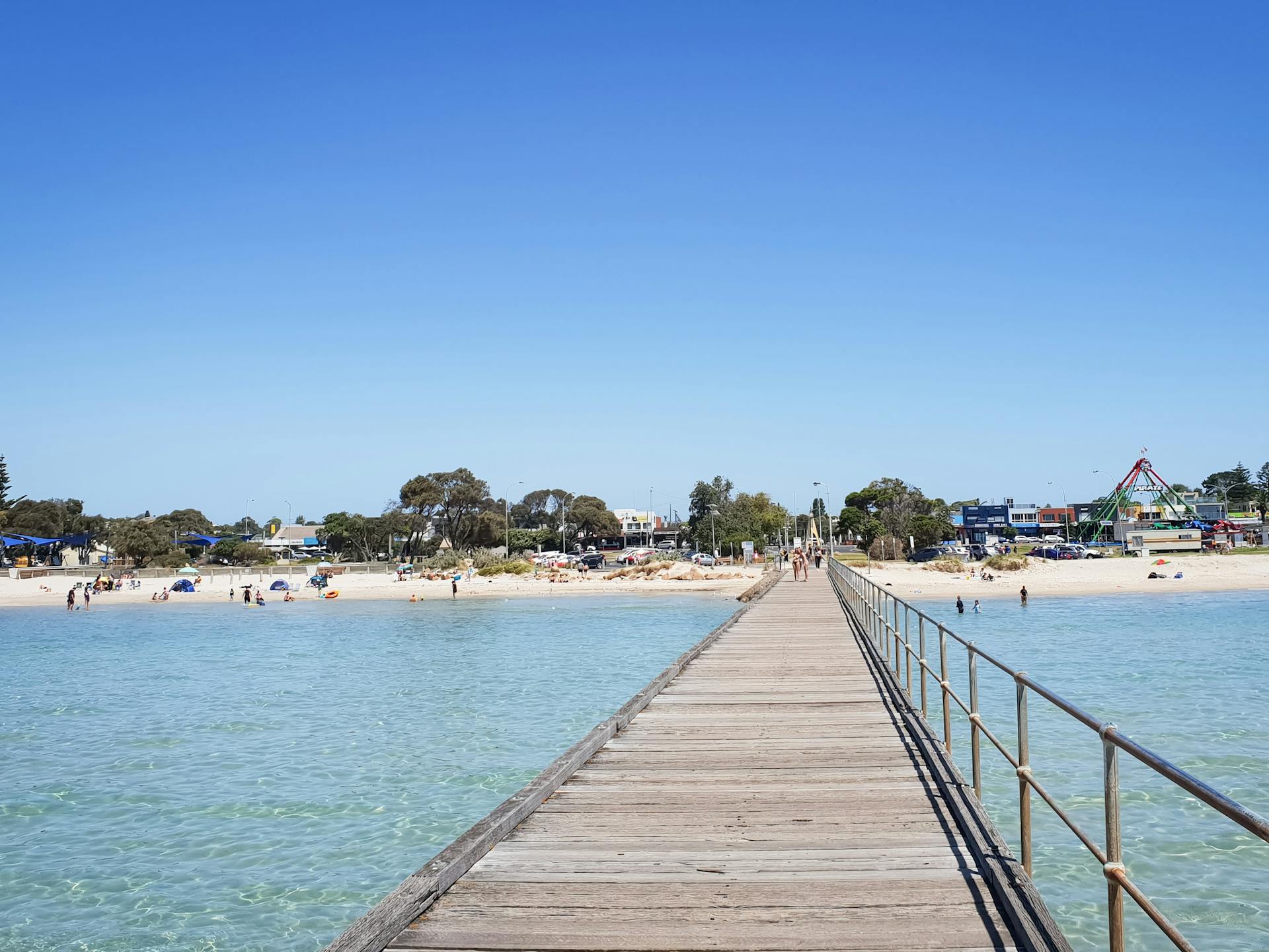 Rye Front Beach in Rye - The Fold: Your Guide to Everything Regional ...