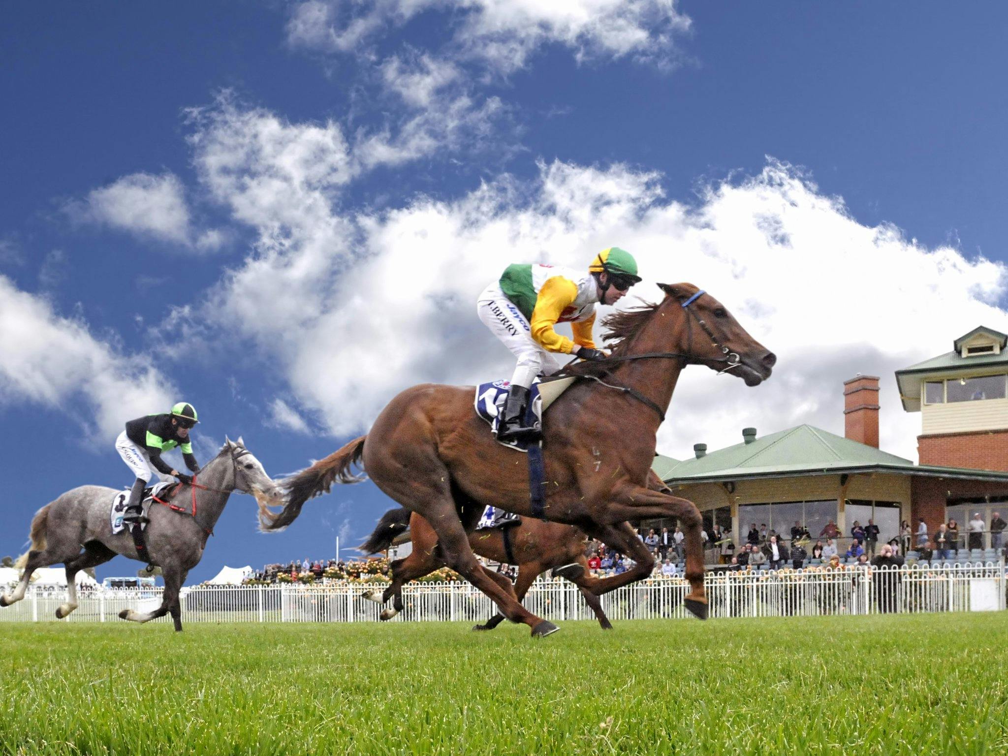 Goulburn and District Racing Club | NSW Holidays & Accommodation ...