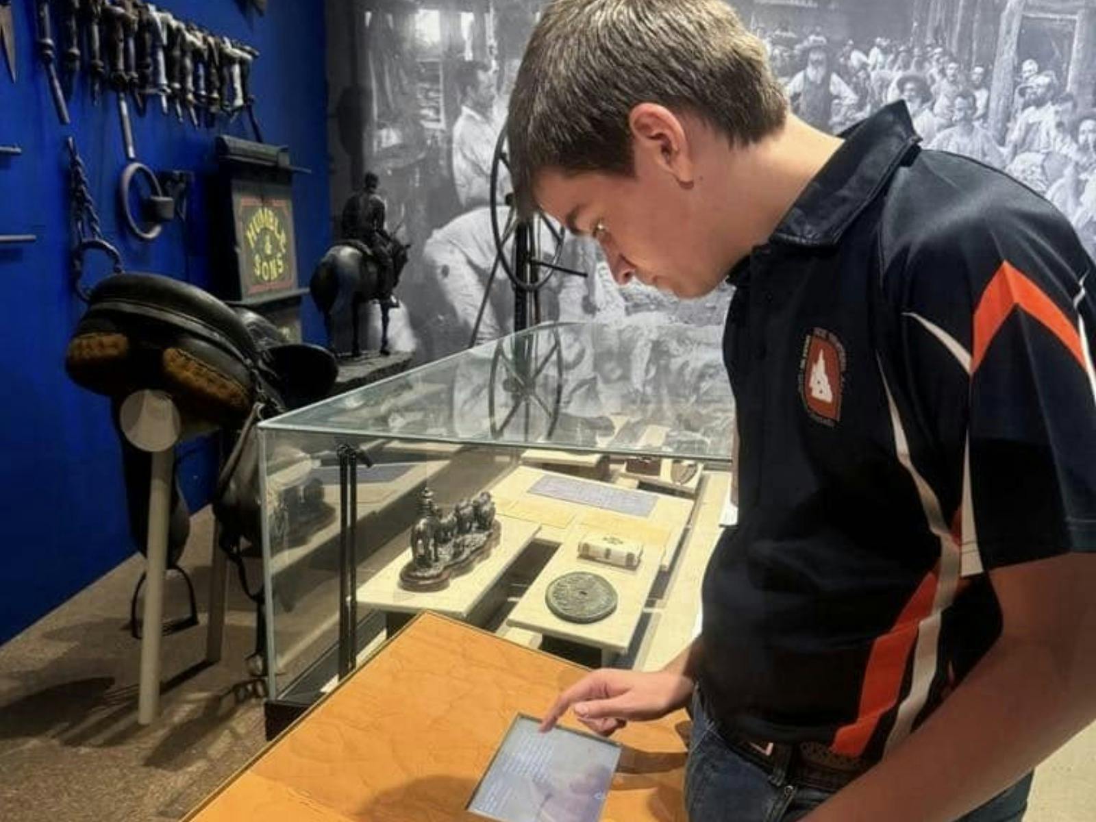 Outback Queensland Charleville School of Distance Education - Outback ...