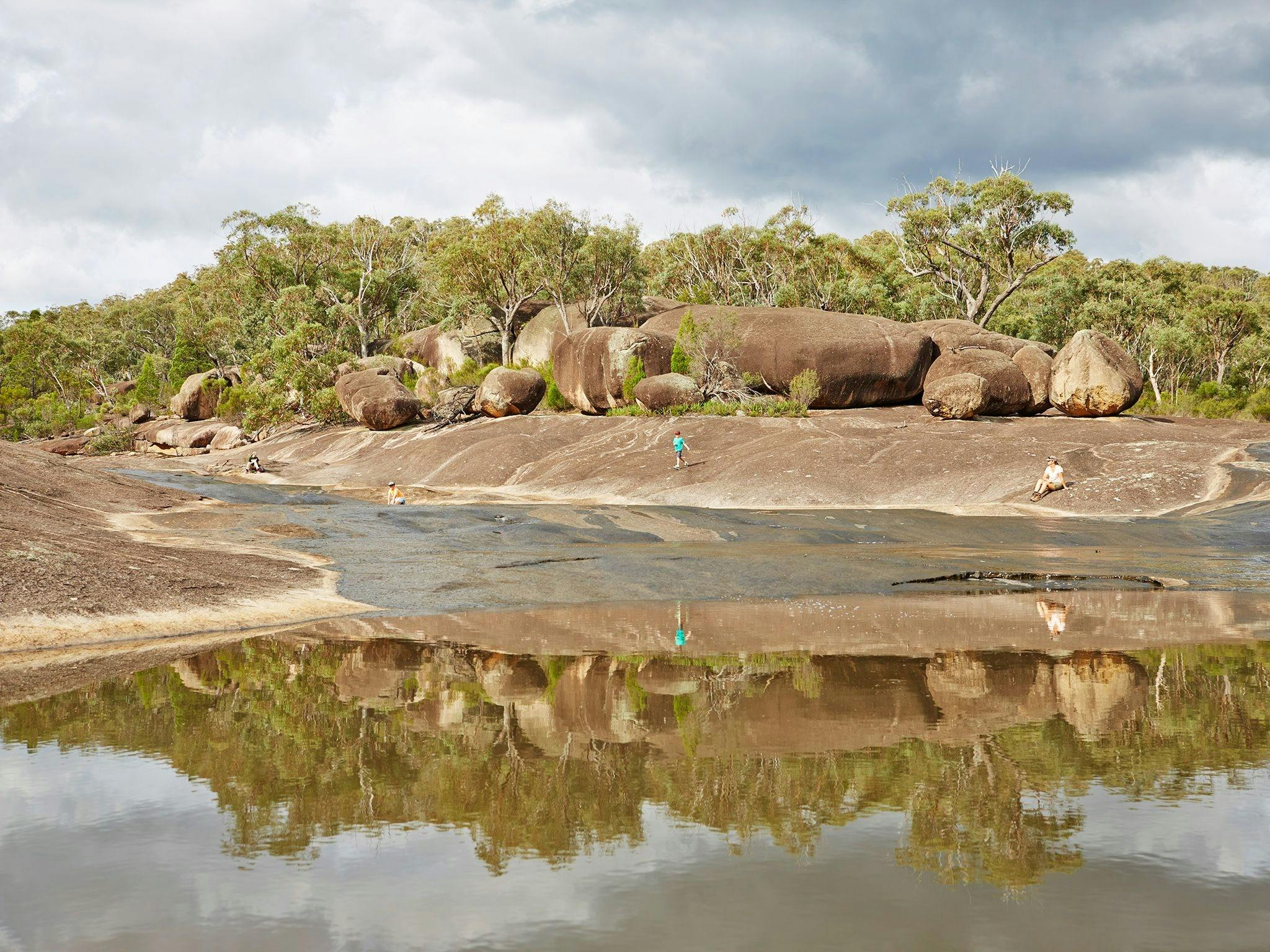 Girraween National Park - Granite Belt Wine Country