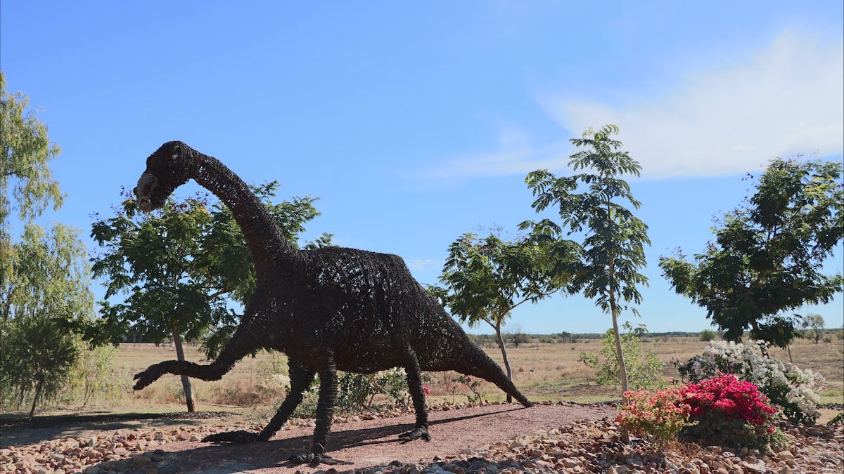 Muttaburra | Destination-information | Queensland