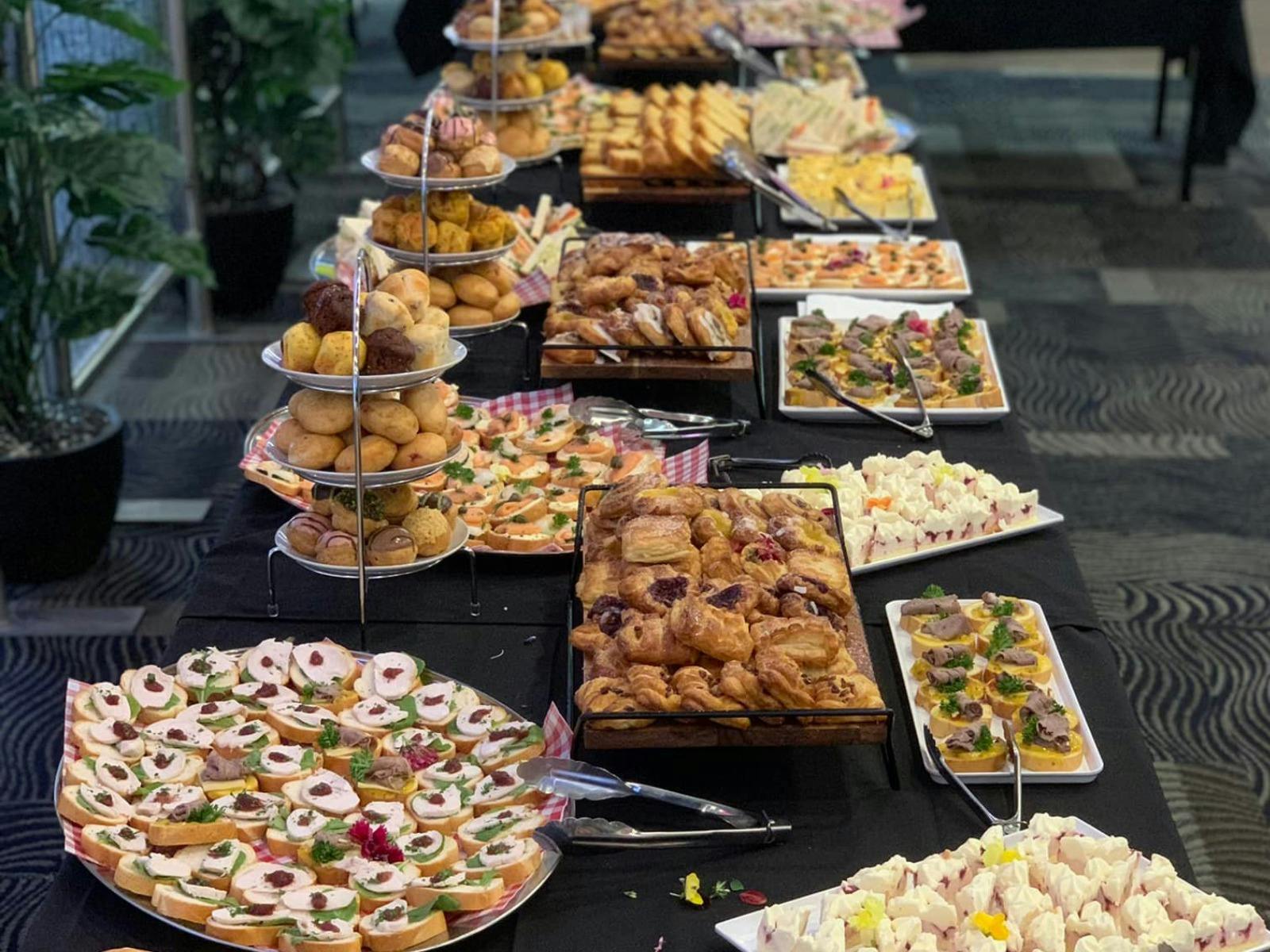 The Australia's Biggest Morning Tea