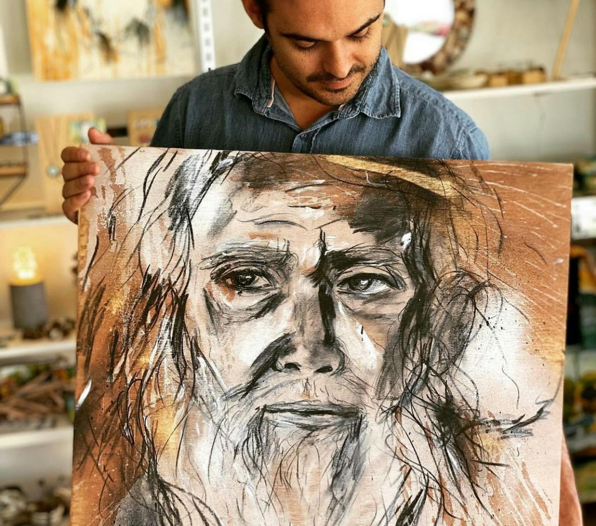 Jet James Art Gallery in Yeppoon - The Fold: Your Guide to Everything ...
