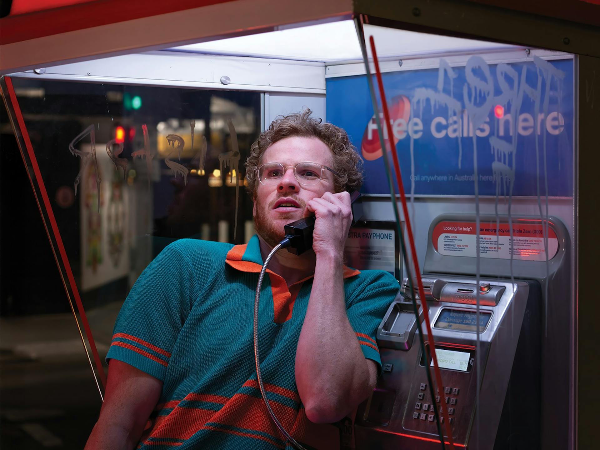 Dan Rath - Help Me Please in Canberra - The Fold: Your Guide to ...