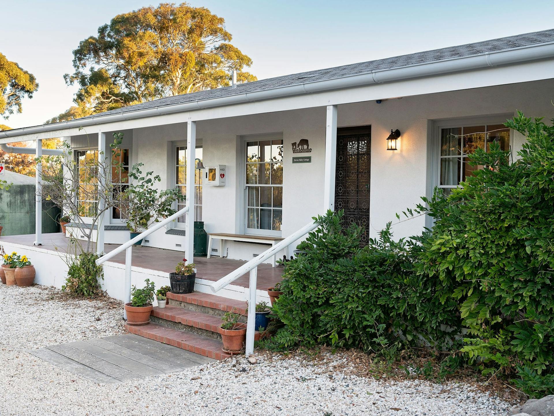 Devon Valley Cottage @ Devon Valley Farm Stays in Paris Creek - The ...