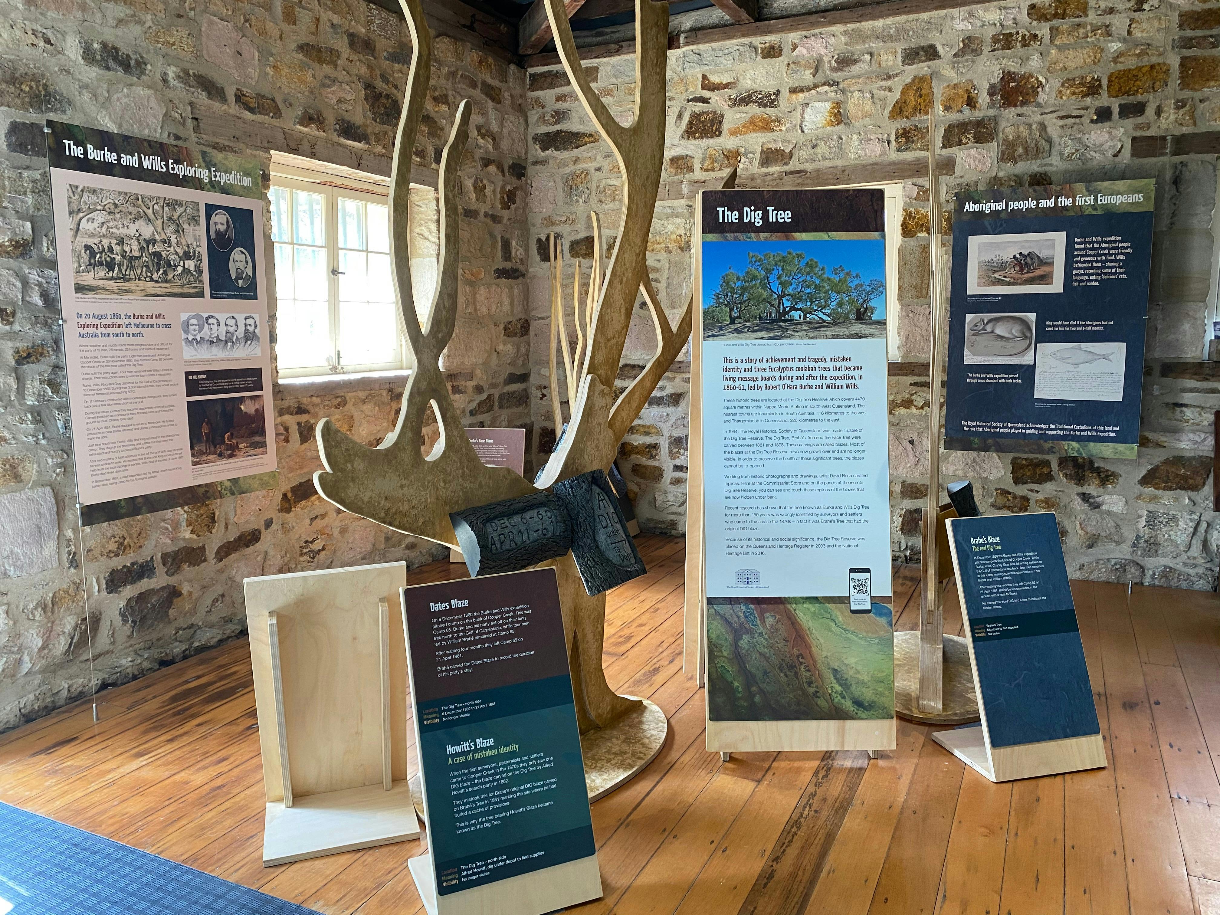 Commissariat Store Museum