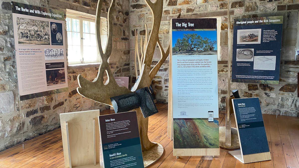 Commissariat Store Museum | Attractions | Queensland