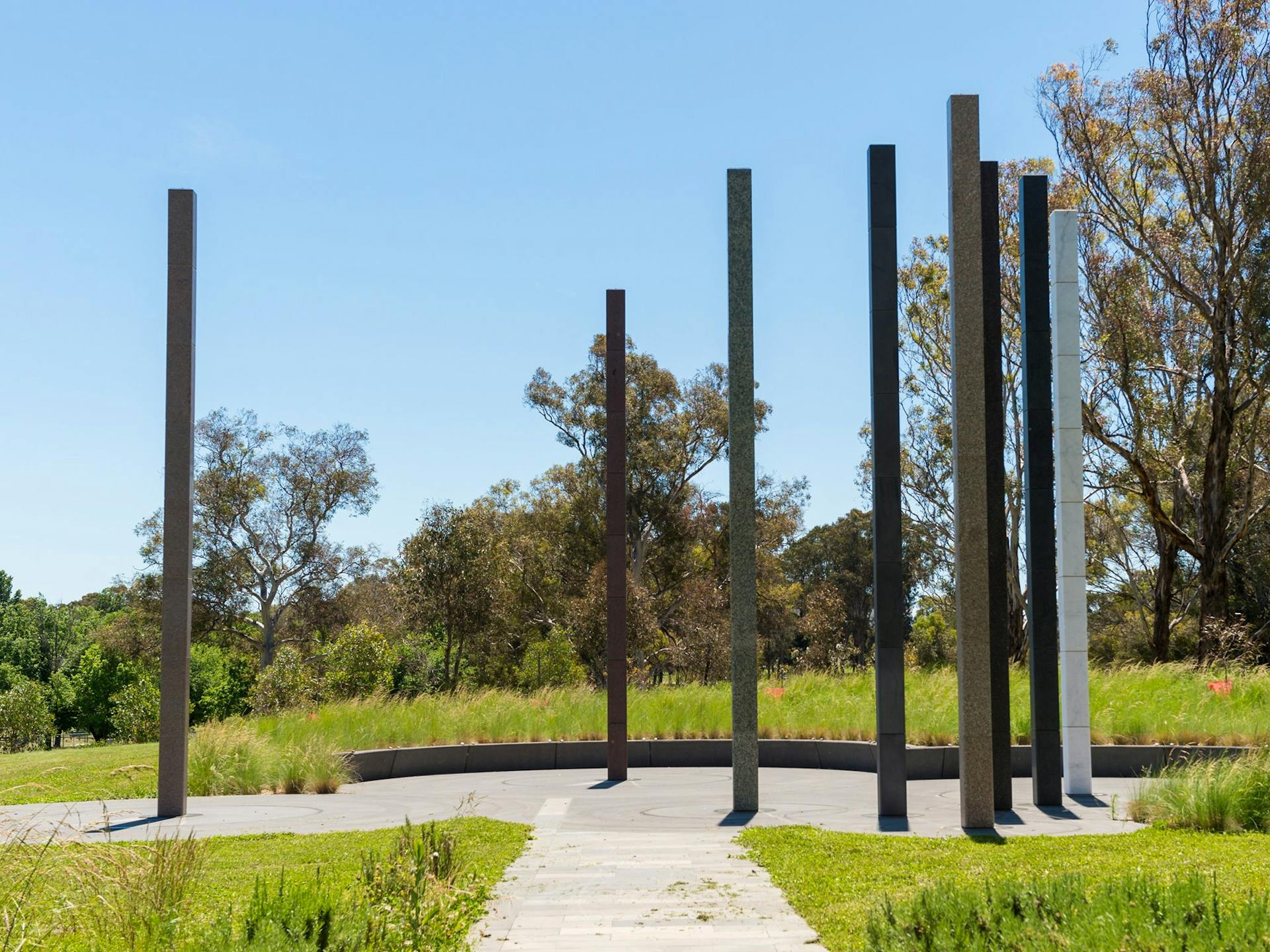 National Workers Memorial in Parkes - The Fold: Your Guide to ...