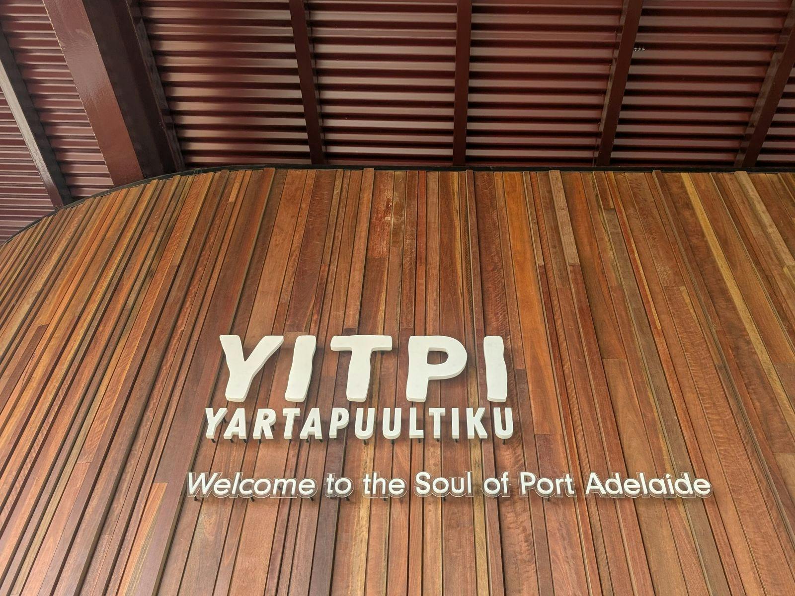 Yitpi Yartapuultiku - Aboriginal Cultural Centre - Adelaide, Attr...