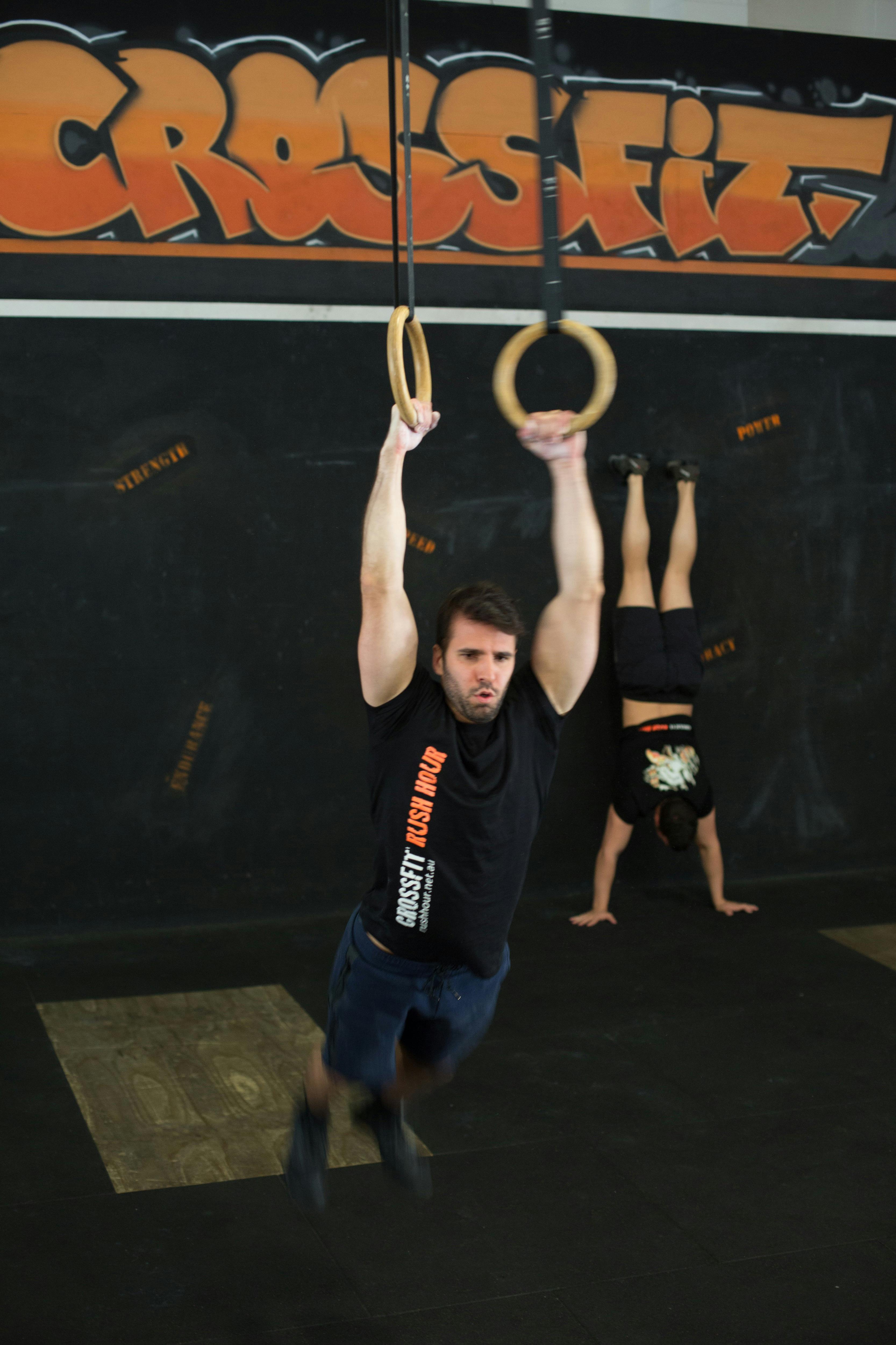 CrossFit Rush Hour - Family Parks