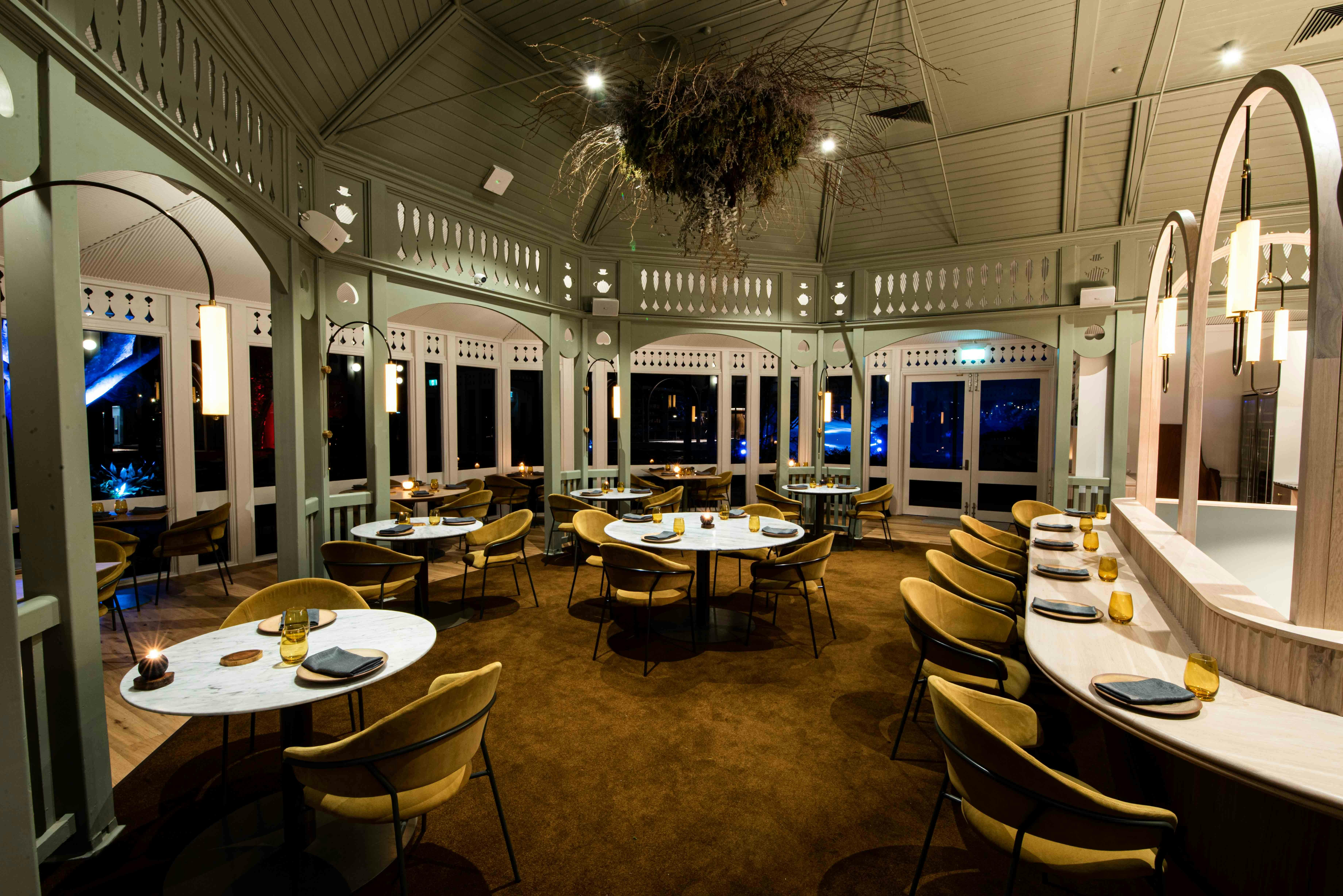 Experience Adelaide | Restaurant Botanic