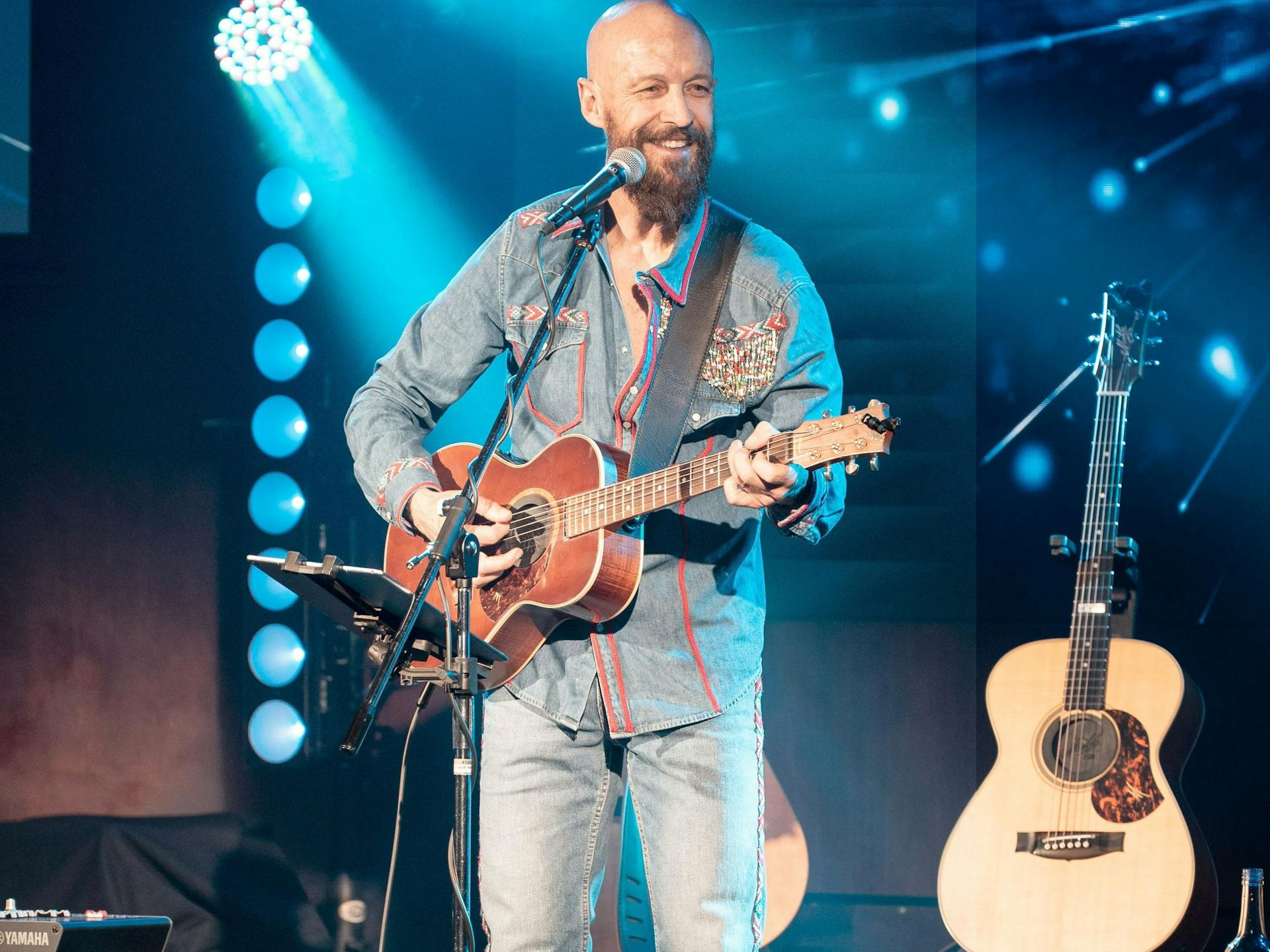 Solitary Man - The Neil Diamond Experience at Greg Cooley Wines in ...