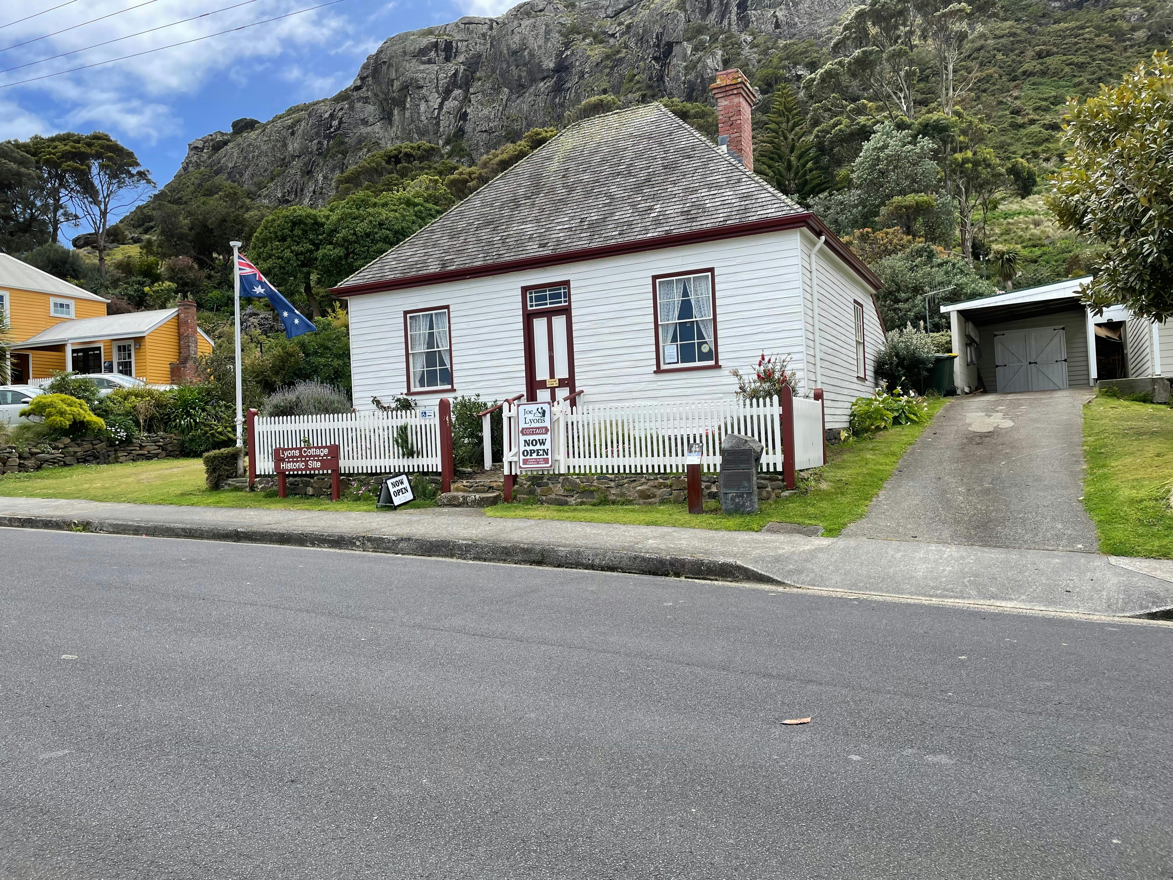 Joe Lyons Cottage | Things to do | Discover Tasmania