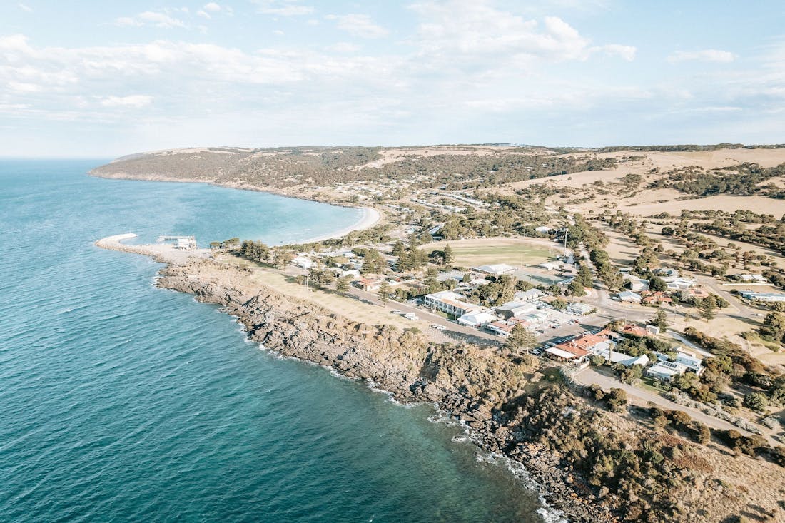 Penneshaw - Penneshaw, Destination Information | South Australia